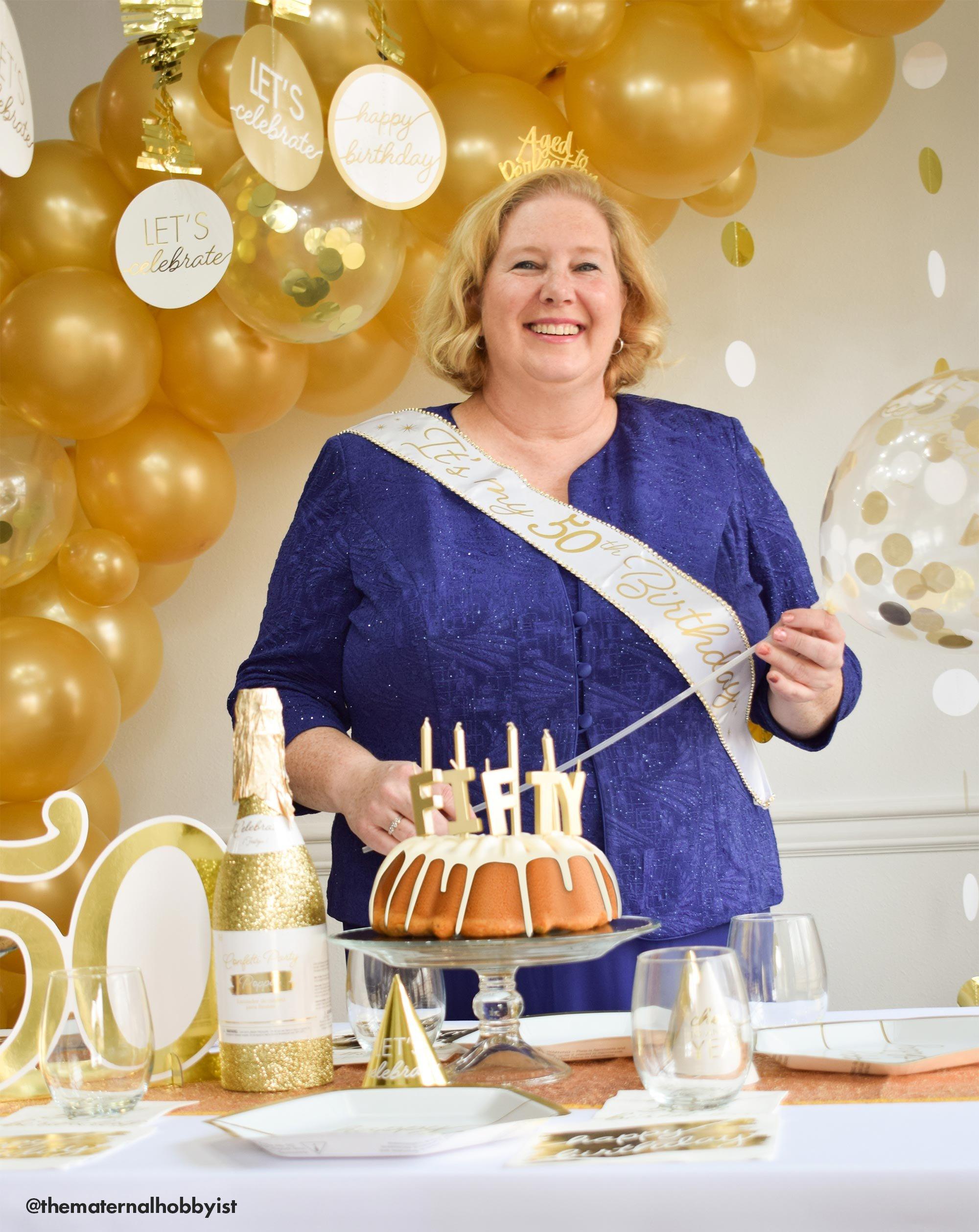 Guide to Planning a Milestone Birthday Party | Party City