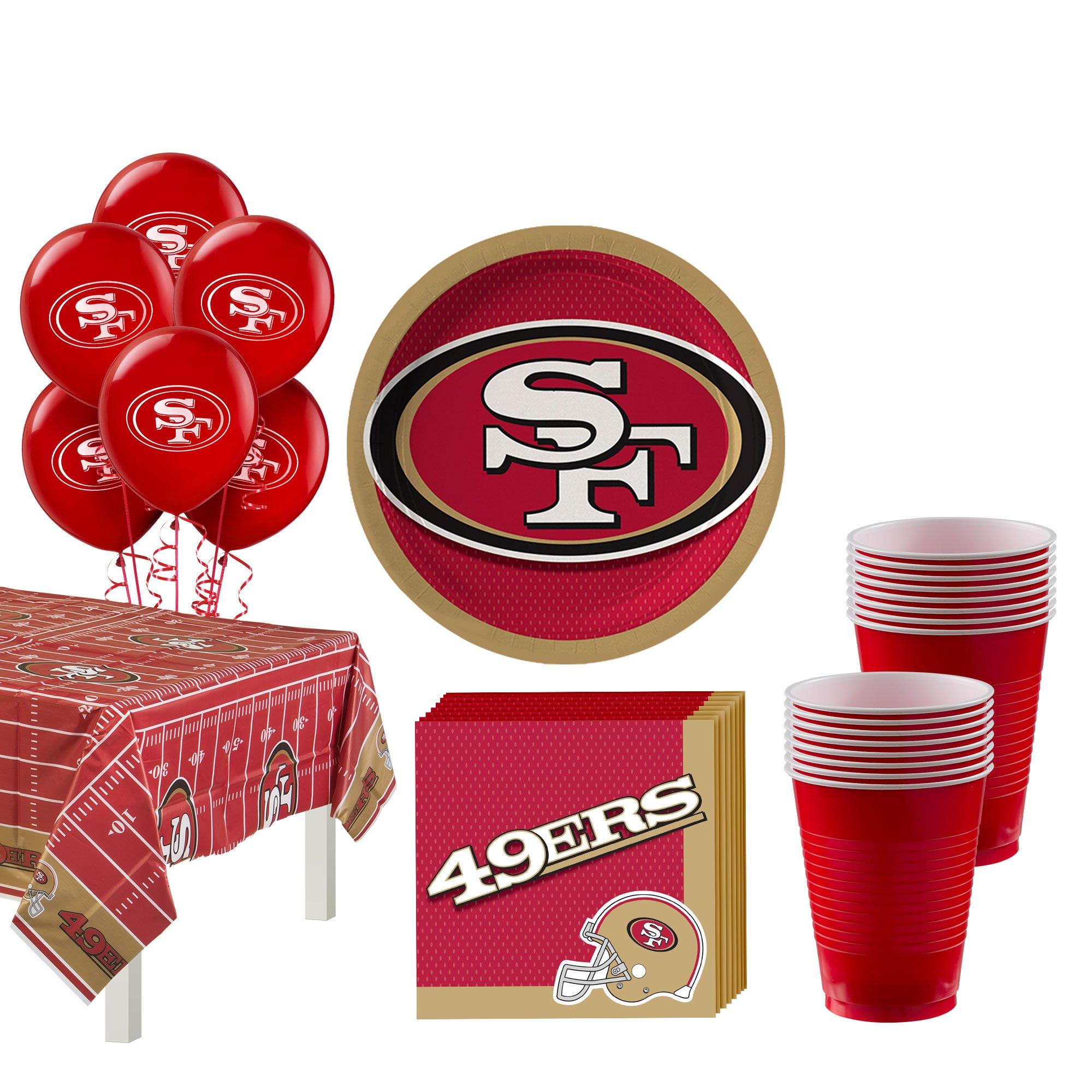 49ers Wedding Colors