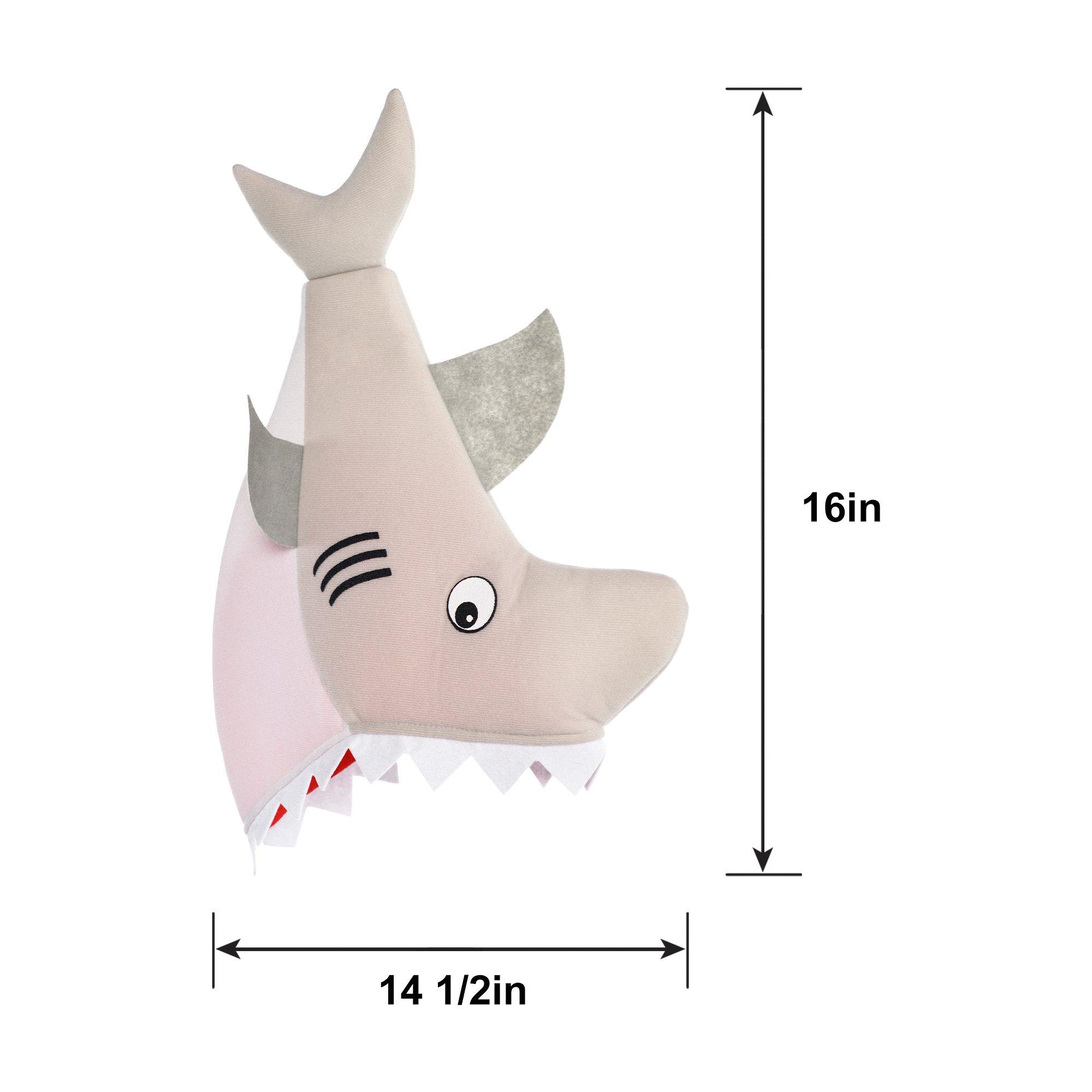 PartyCity Biting Shark Hat | Hamilton Place