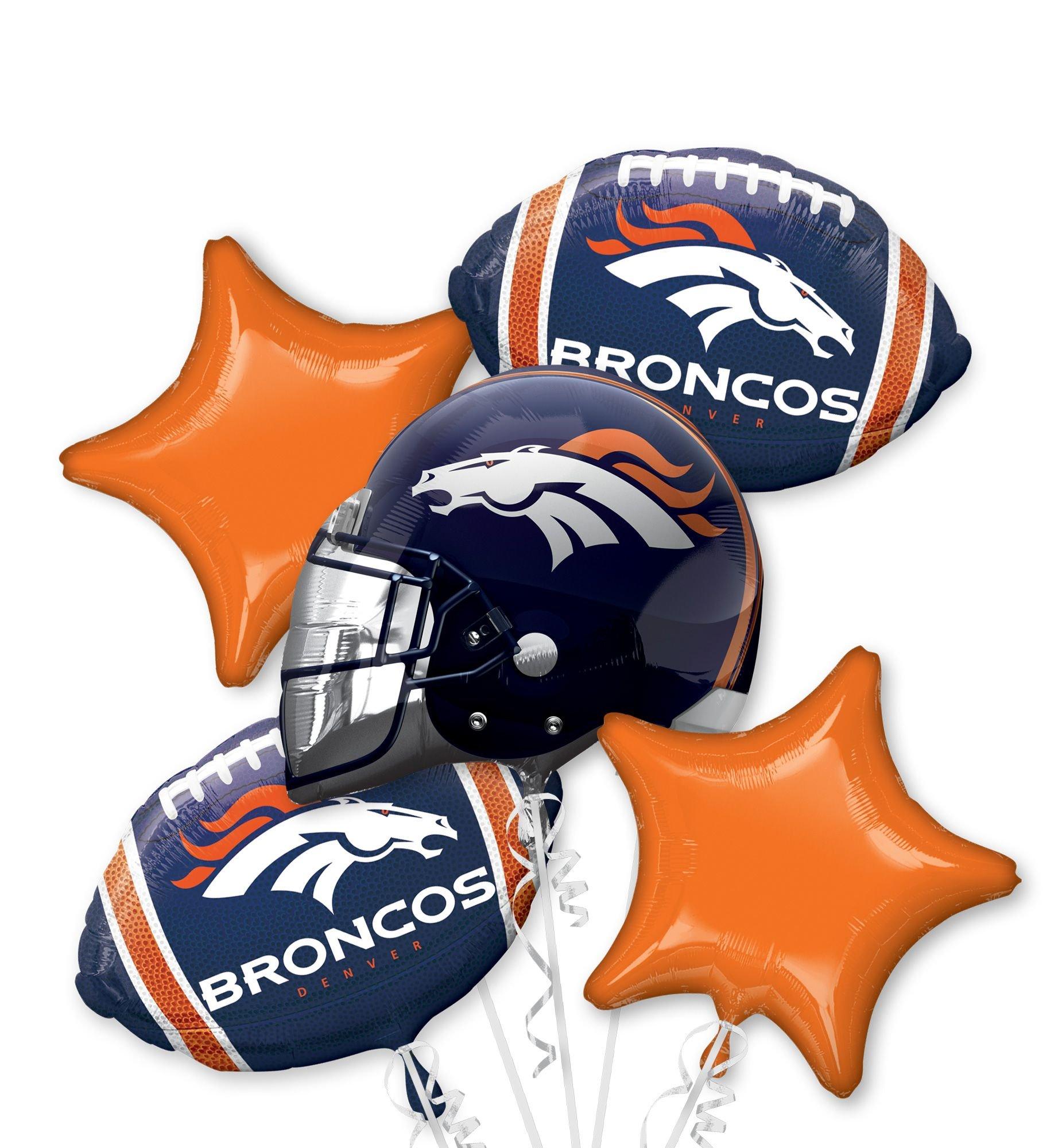 Denver Broncos Birthday Party Ideas