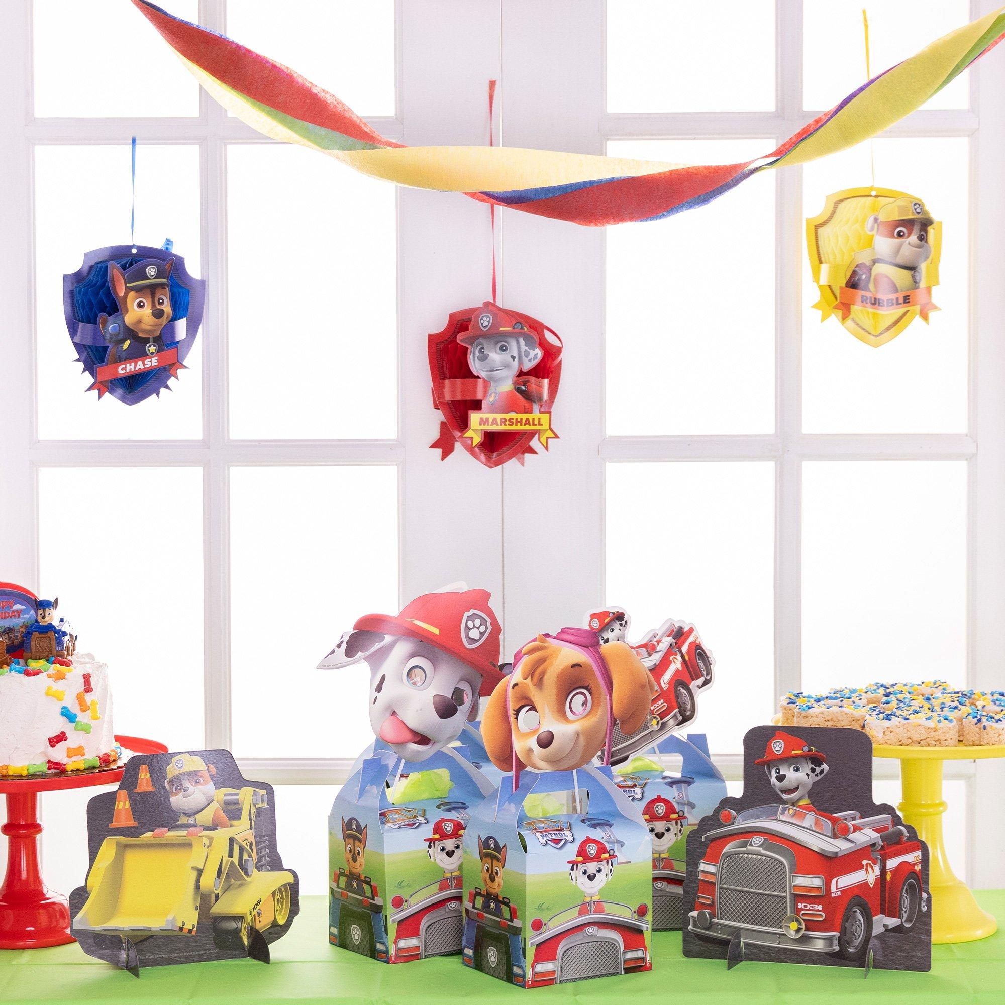 Party city paw patrol store