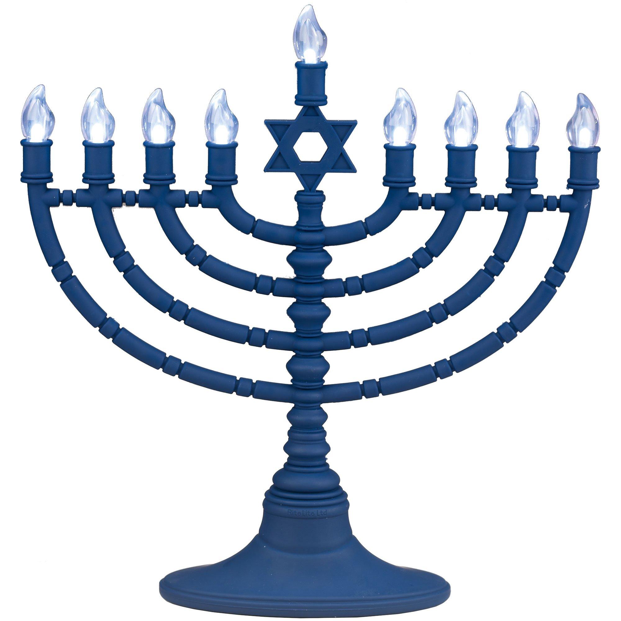 Menorah Clipart