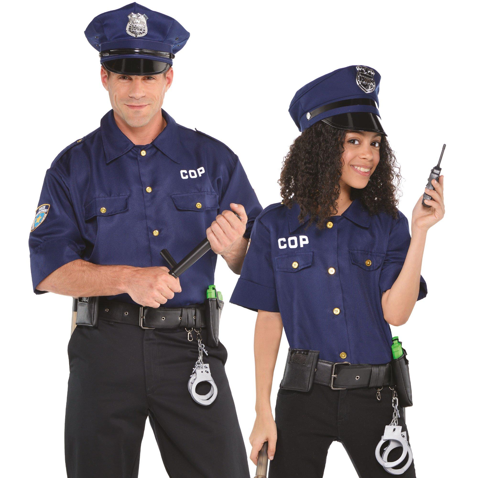 PartyCity Police Belt Costume Accessory Kit | Hamilton Place
