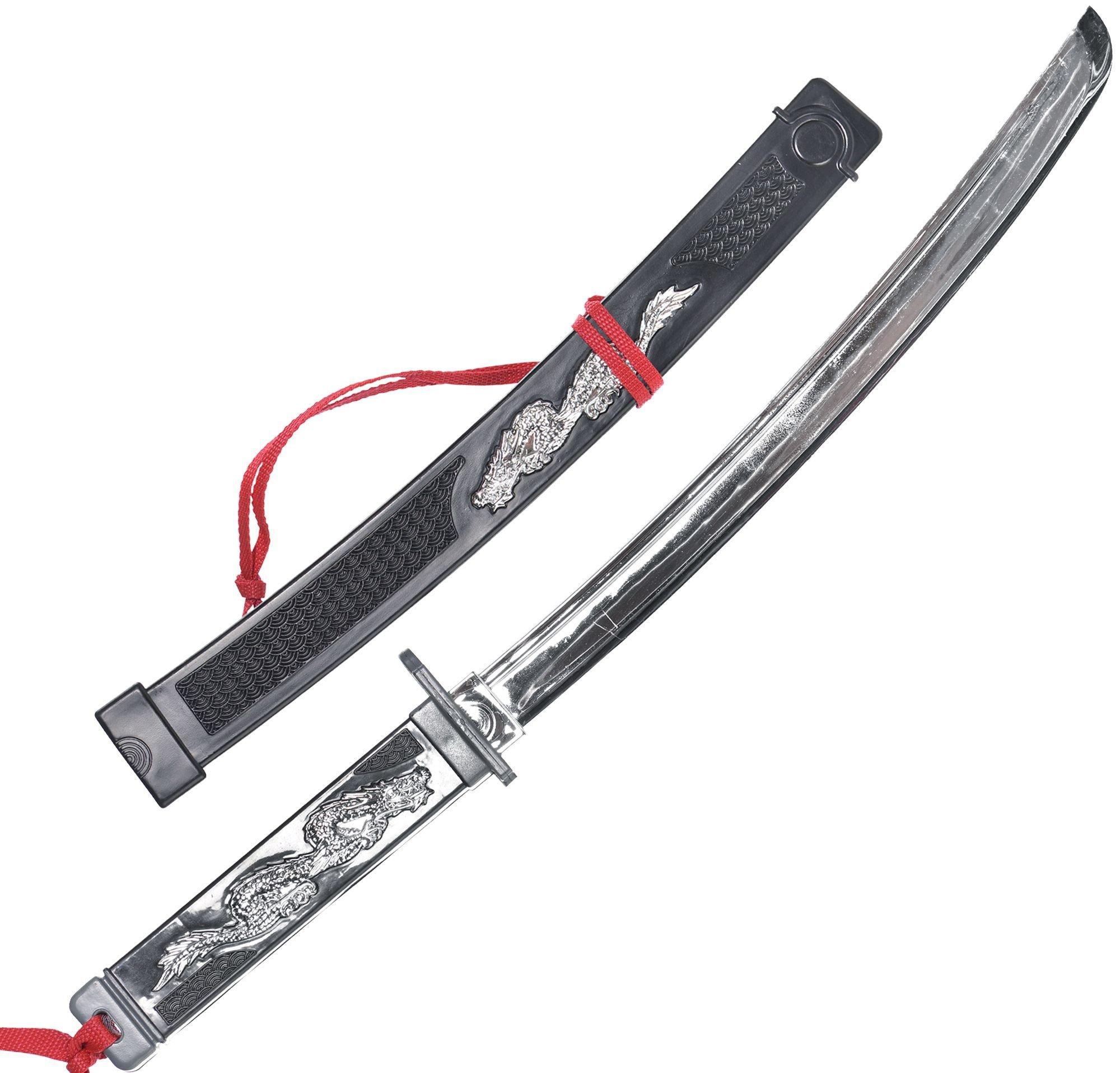 PartyCity Combat Ninja Sword | Hamilton Place