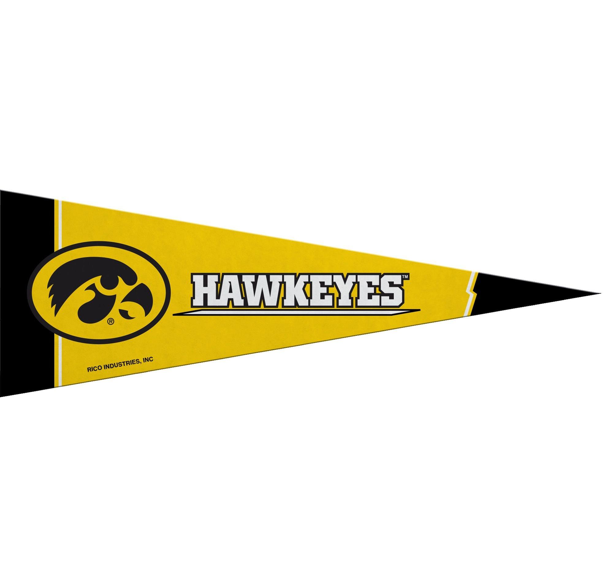 Iowa Hawkeye Flag