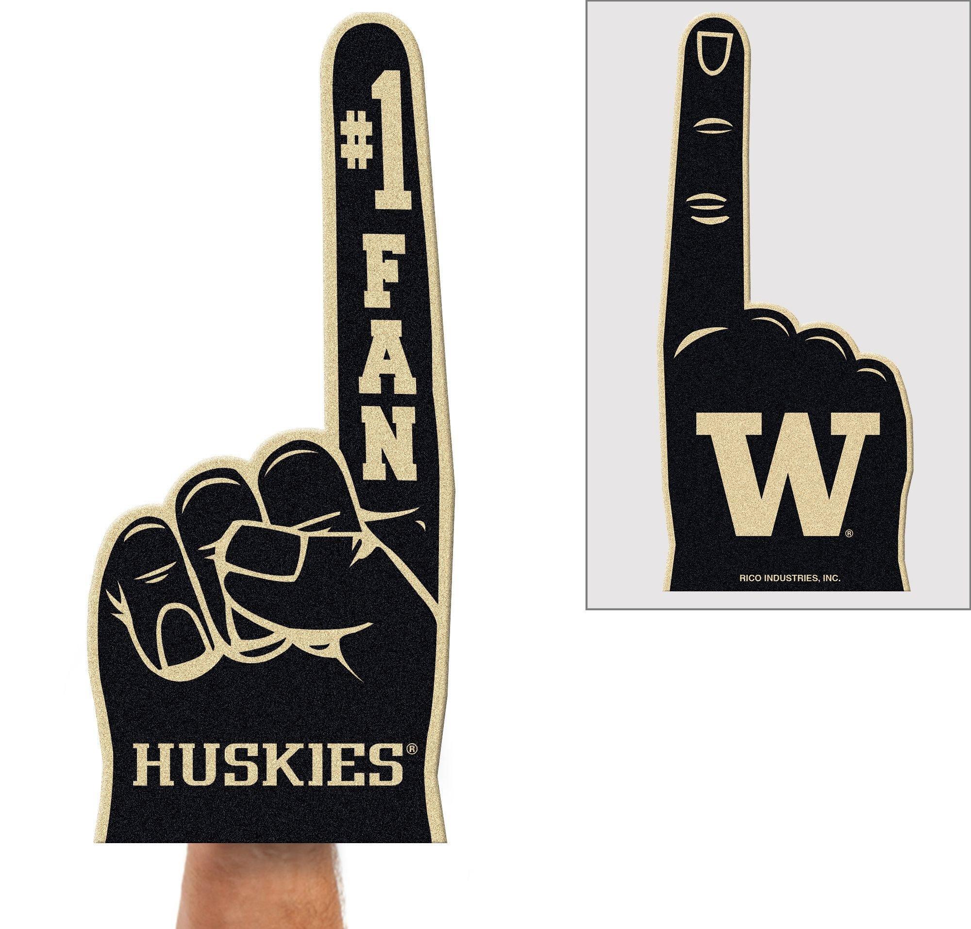 Giant Foam Finger Costume