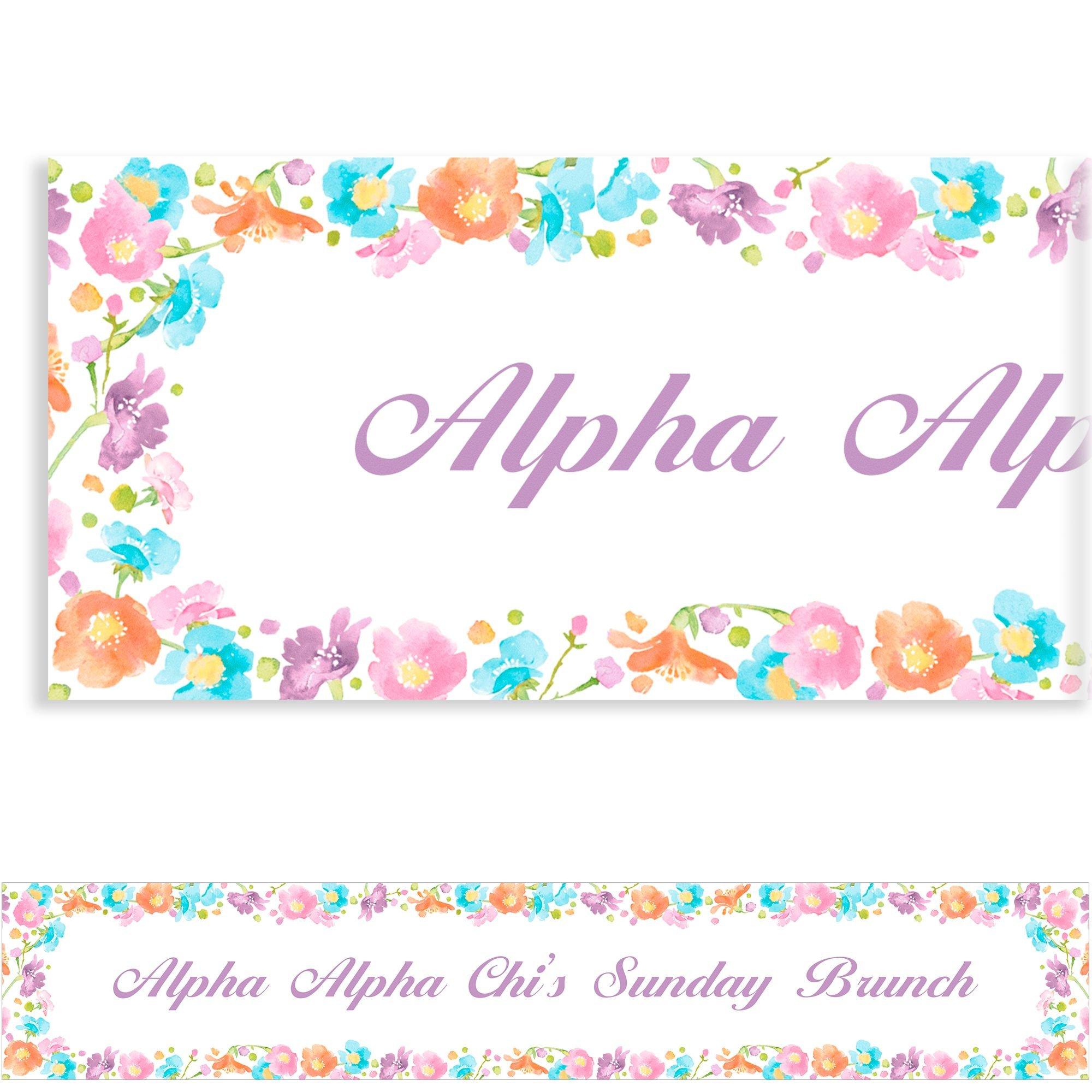 Spring Has Sprung Banner