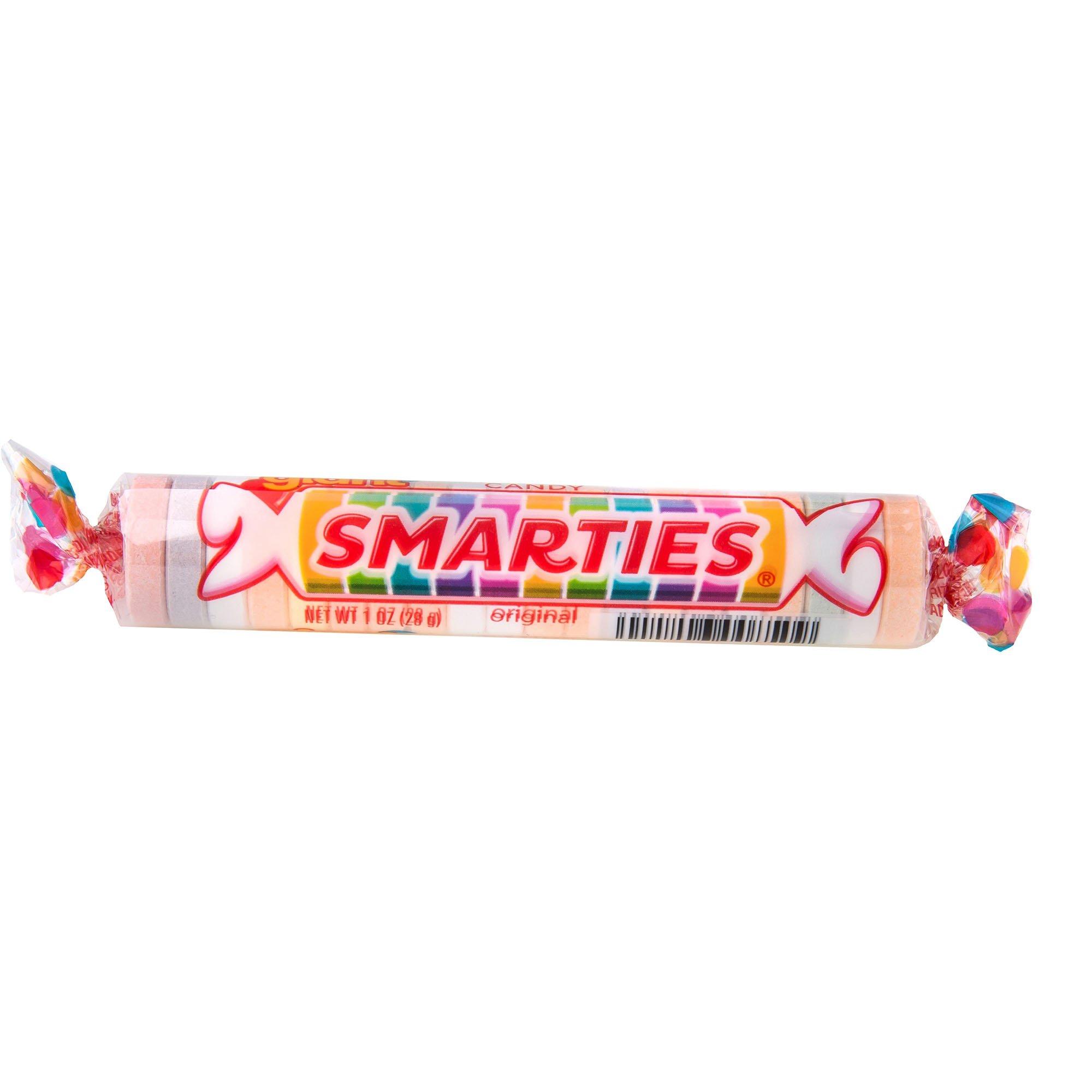 Smarties Candy Wrapper