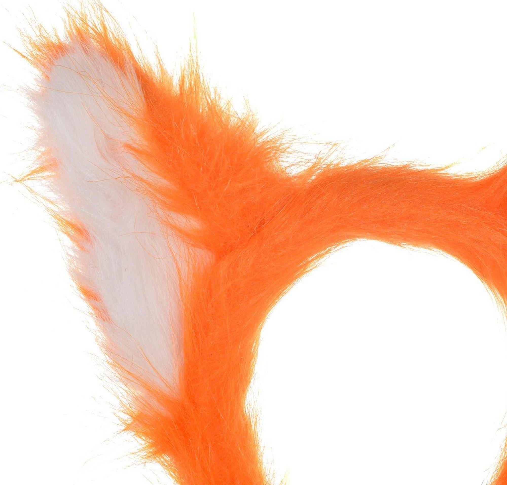 PartyCity Adult Fox Ears Headband | Hamilton Place