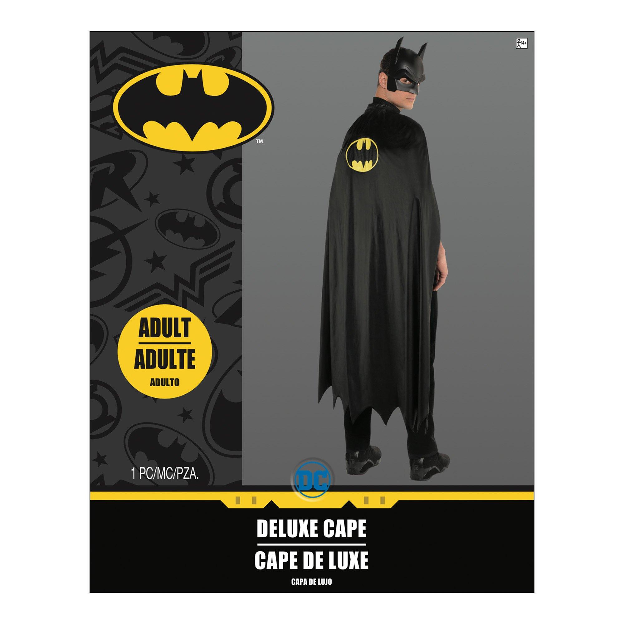 PartyCity Adult Batman Cape | Hamilton Place