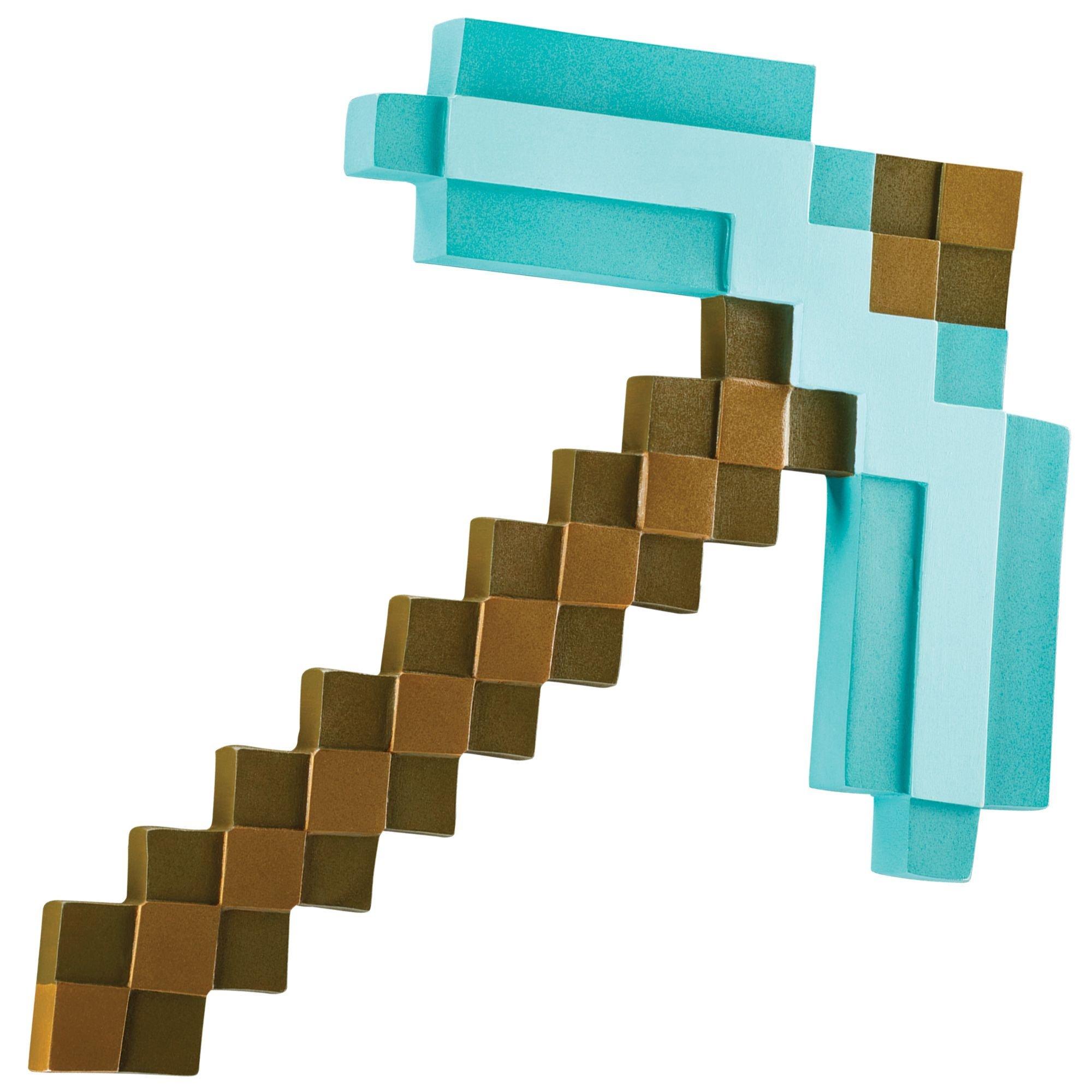 Diamond Pickaxe Minecraft