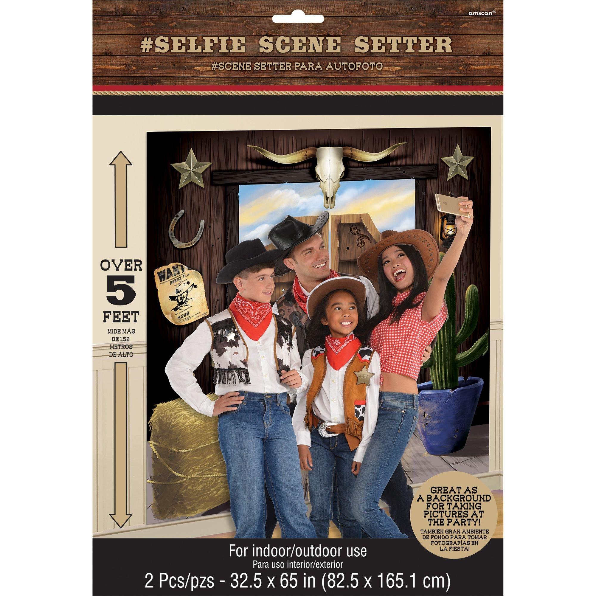 PartyCity Disney Once Upon a Time Scene Setter 2pc | Hamilton Place