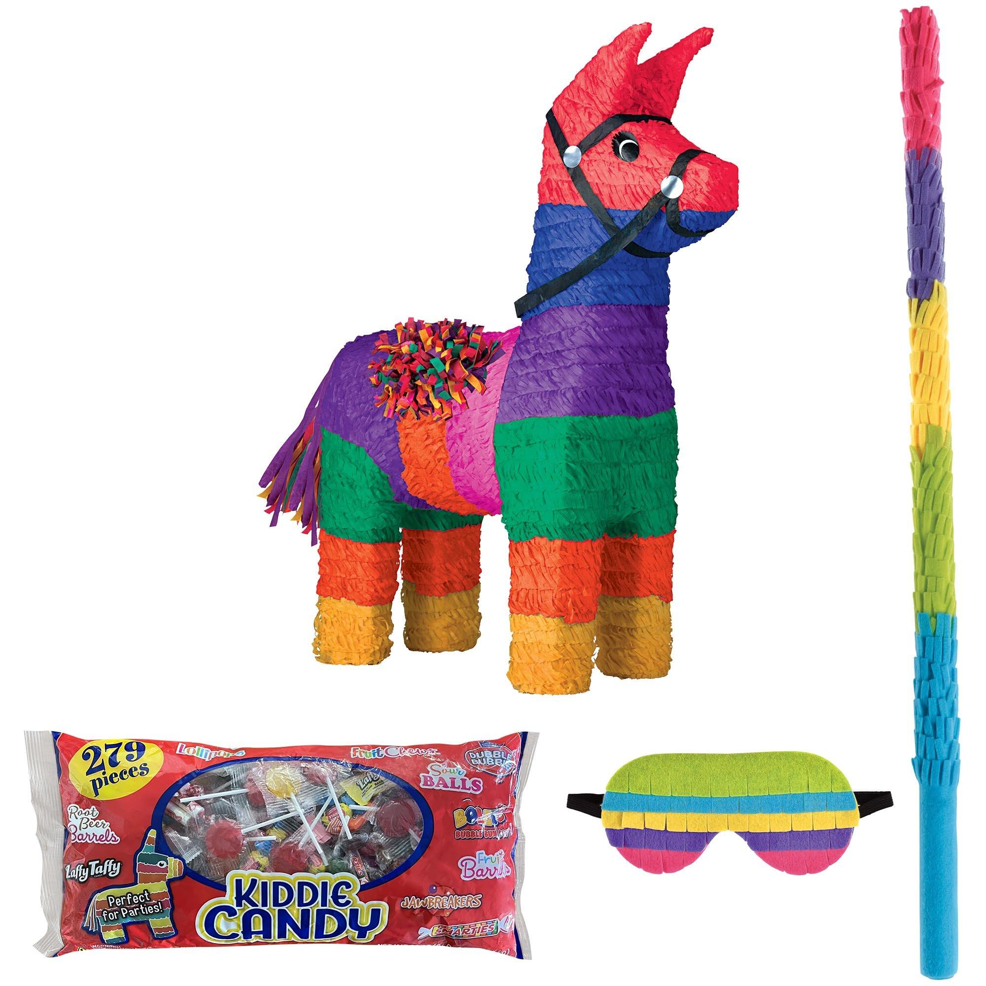 Hanging Donkey Pinata