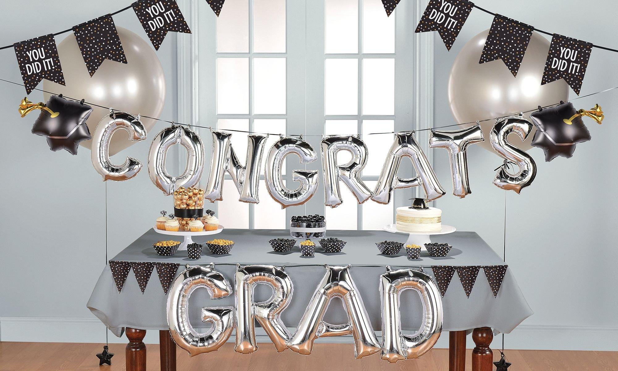 Party City Banners For Graduation