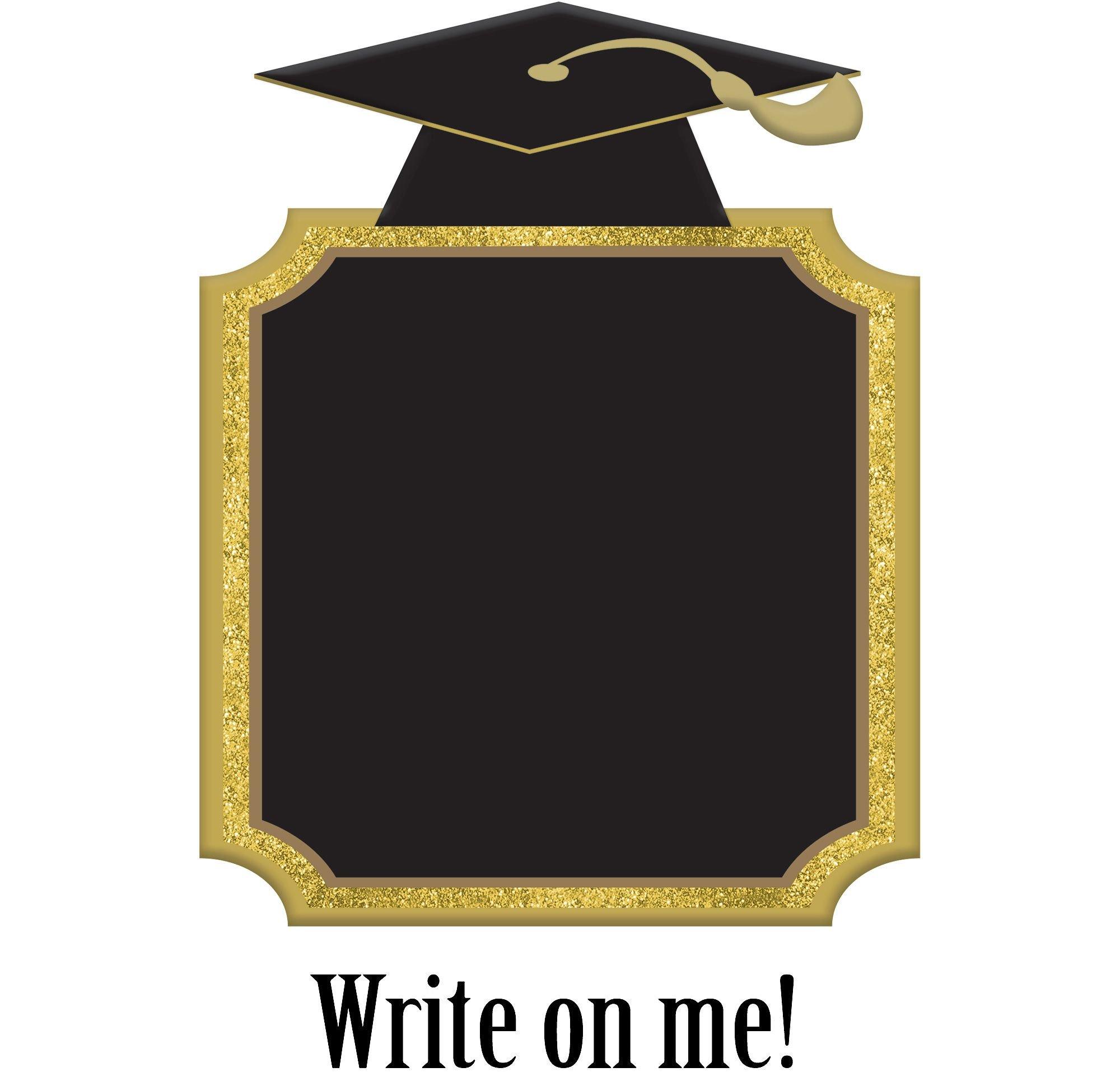 Graduation Cap Borders And Frames