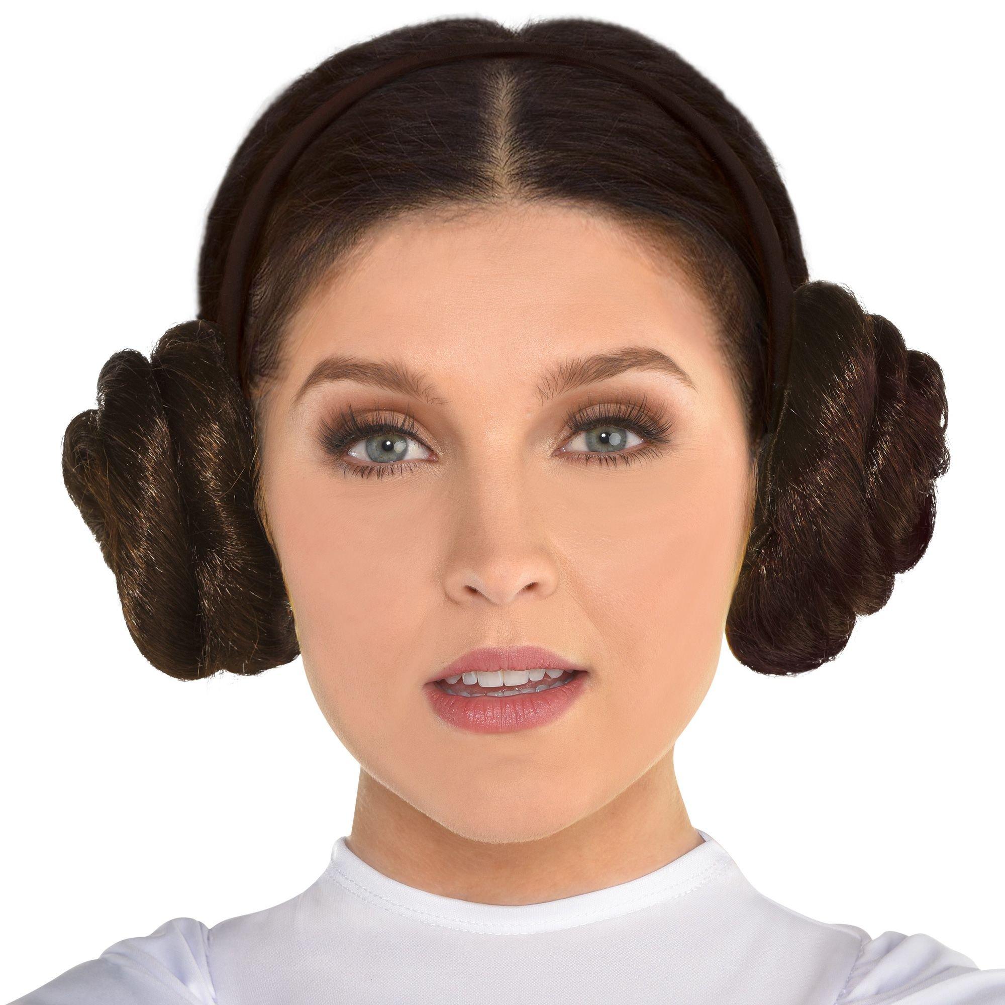 How To Do Princess Leia Hair Buns