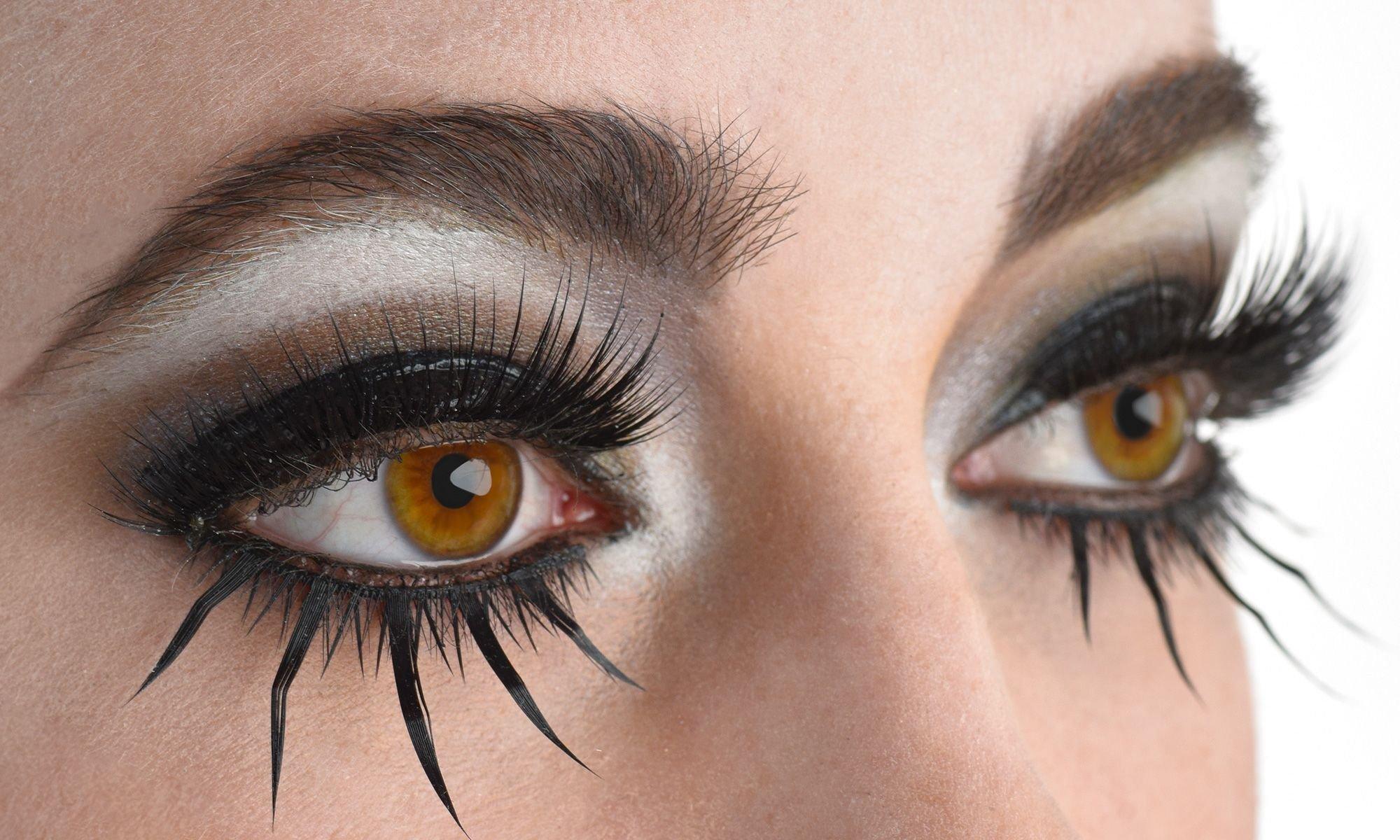 Spider Leg Eyelashes