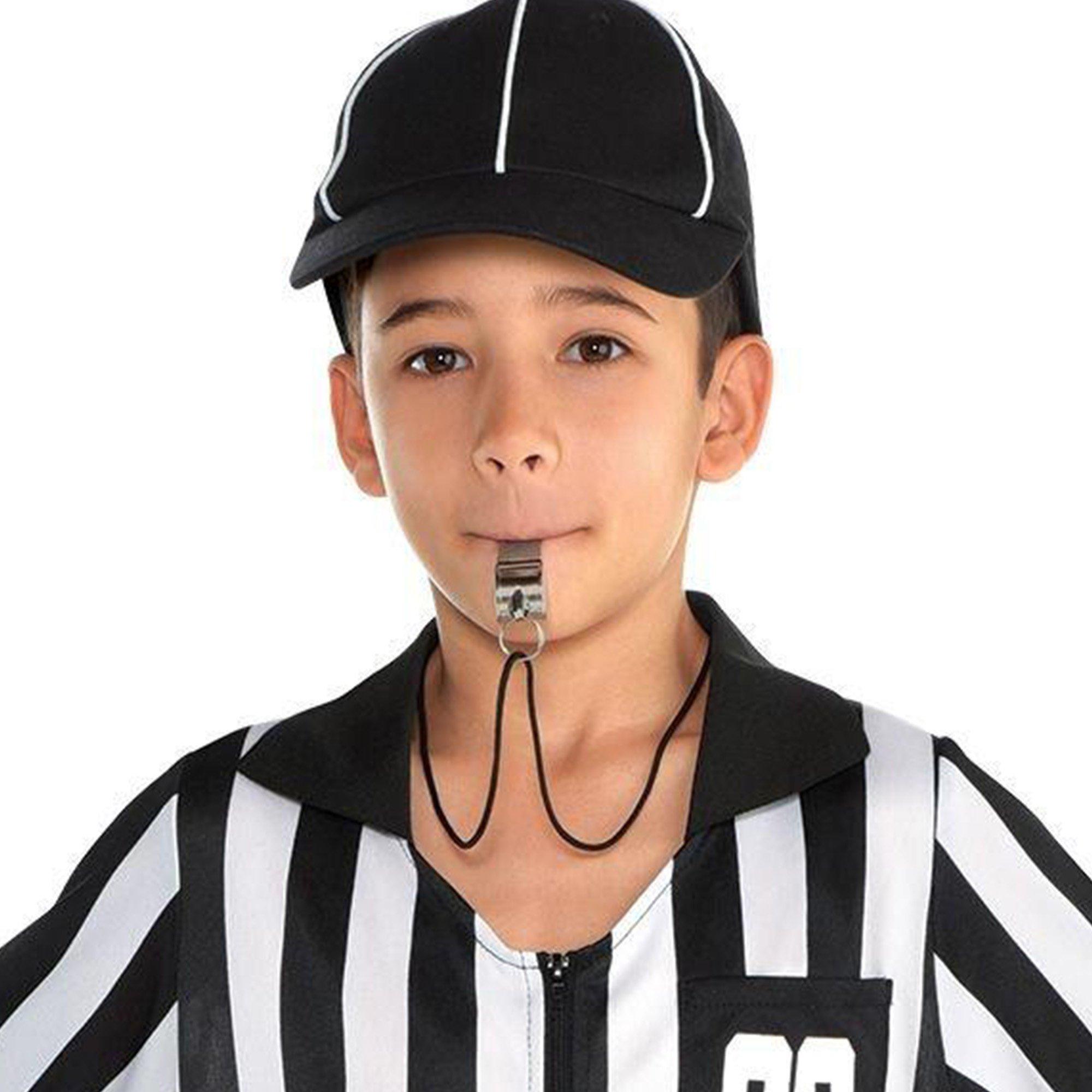 PartyCity Kids' Referee Costume Accessory Kit | Hamilton Place
