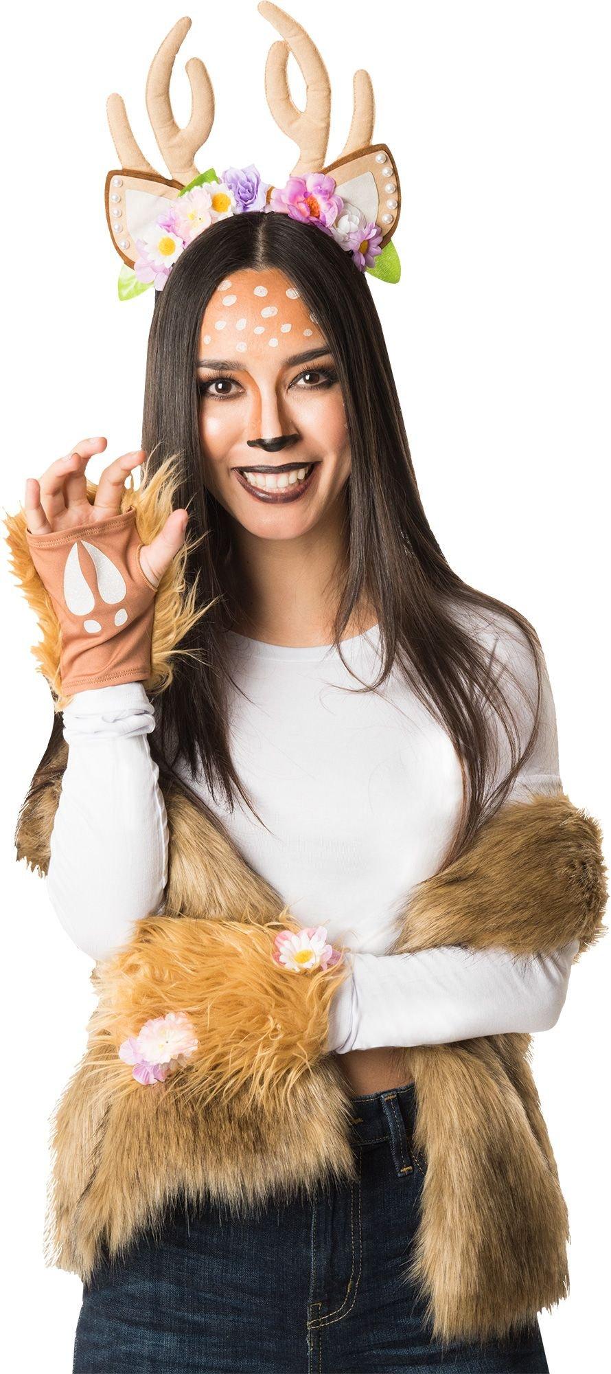 Reindeer Tail Costume