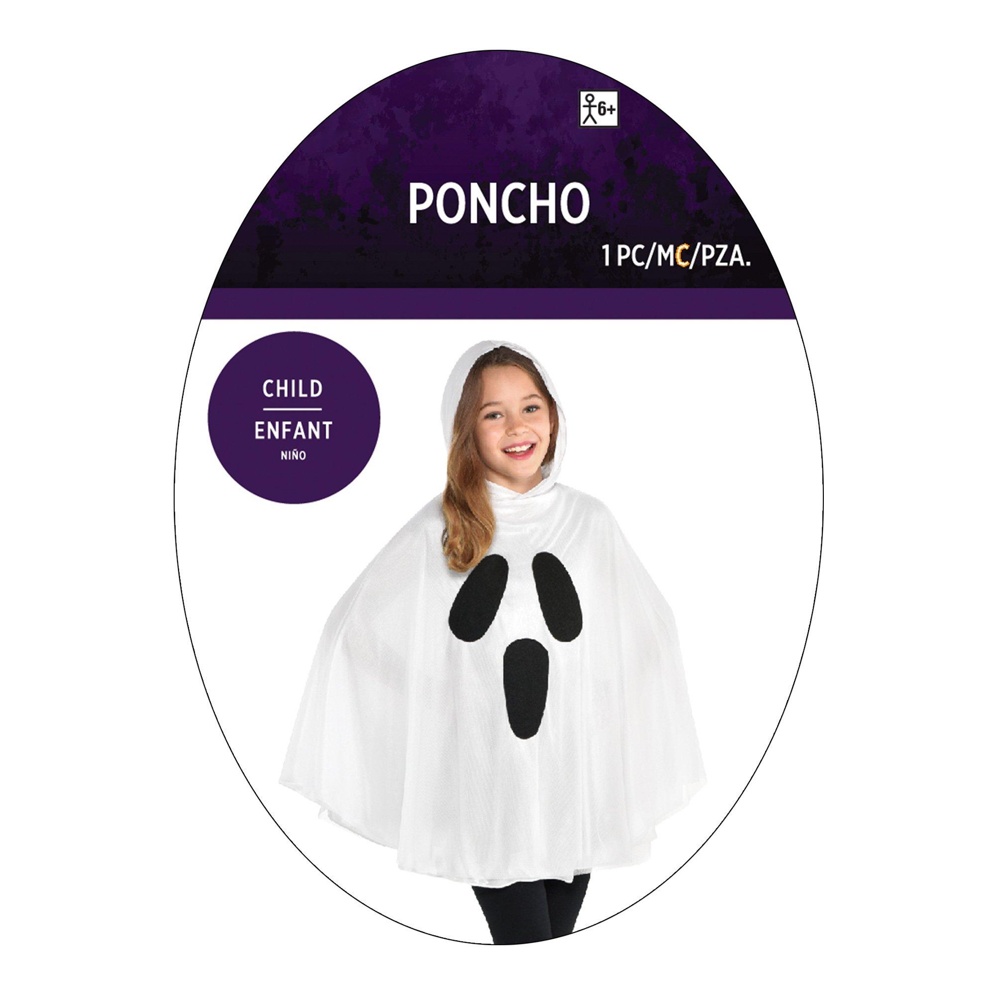 PartyCity Kids' Ghost Costume | Hamilton Place