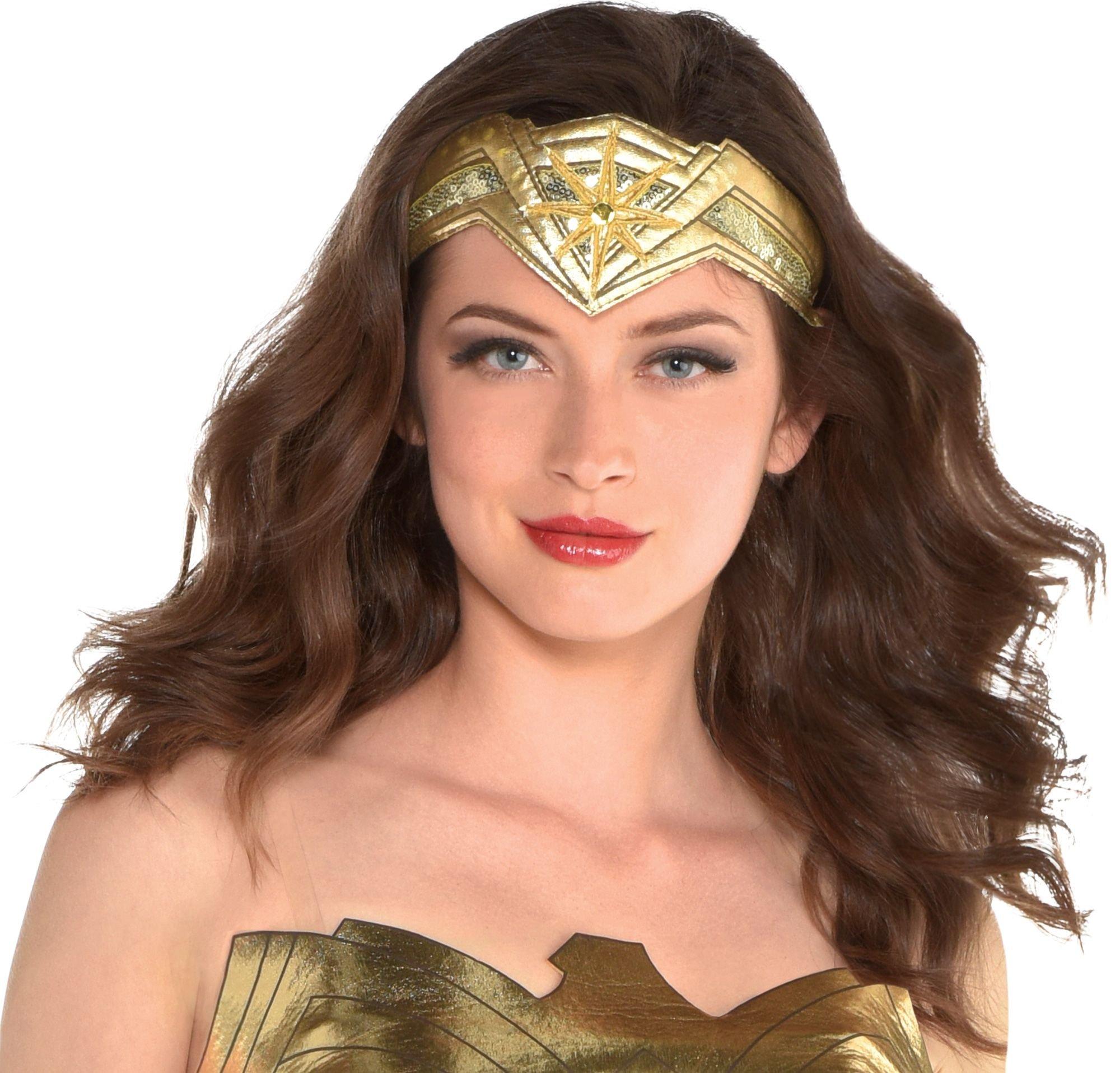 How To Make A Wonder Woman Headband