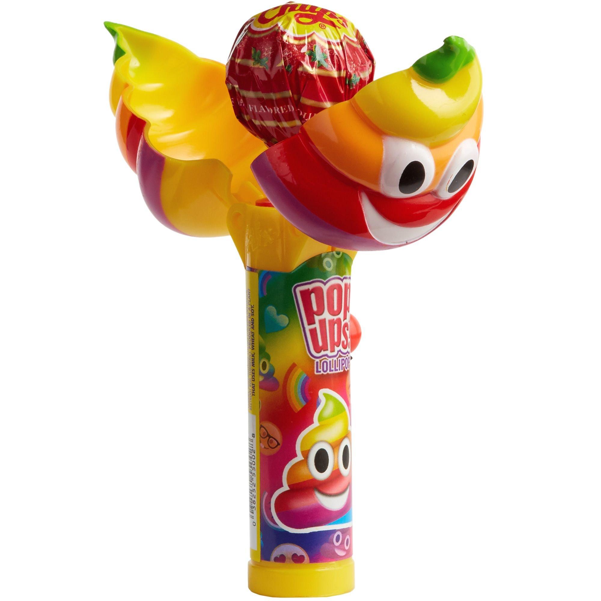 Guess The Emoji Candy Lollipop Hammer And Pop