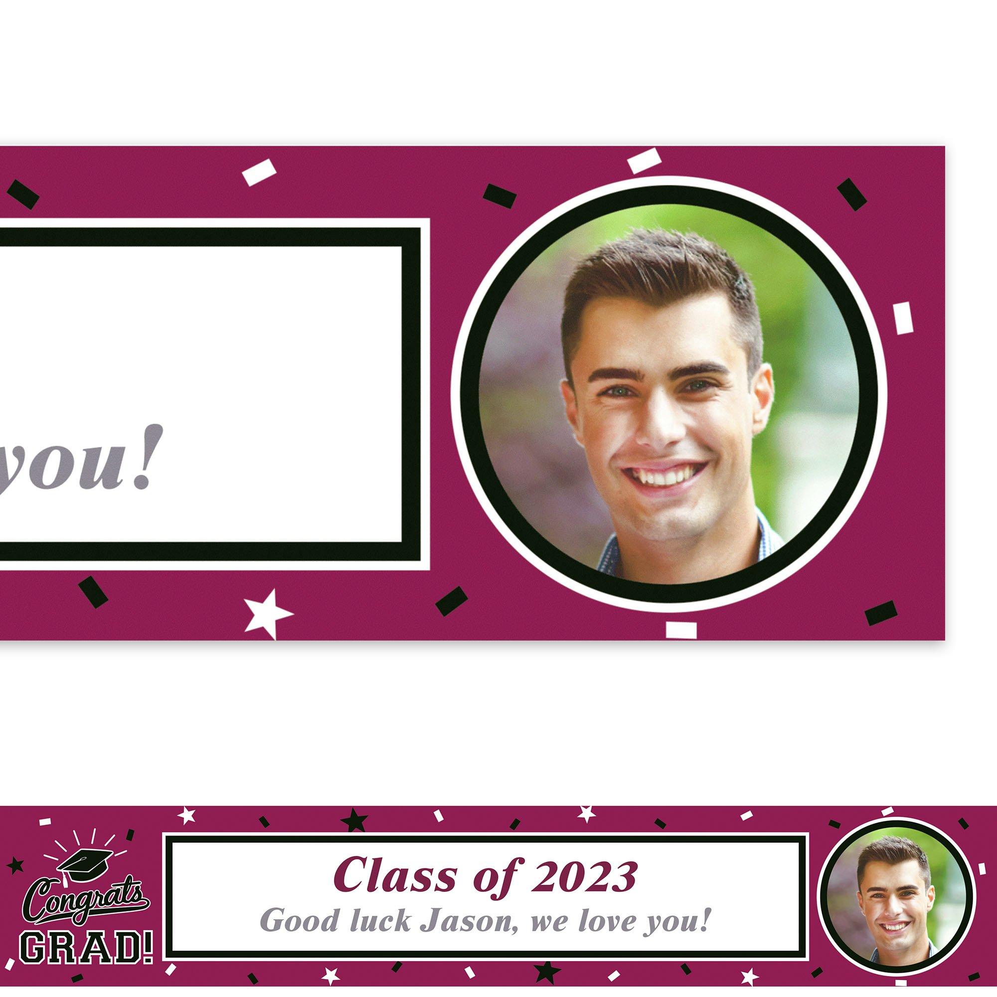 Party City Banners For Graduation