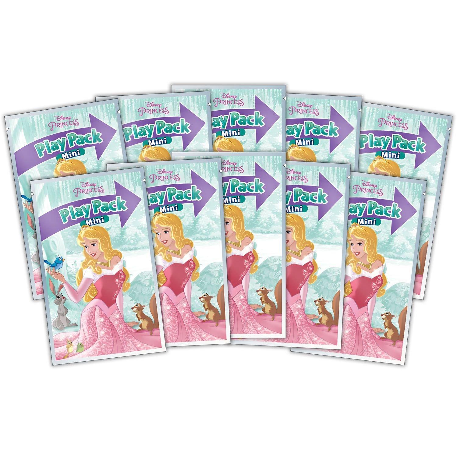 Disney Princess Mini Play Packs, 10ct | Party City