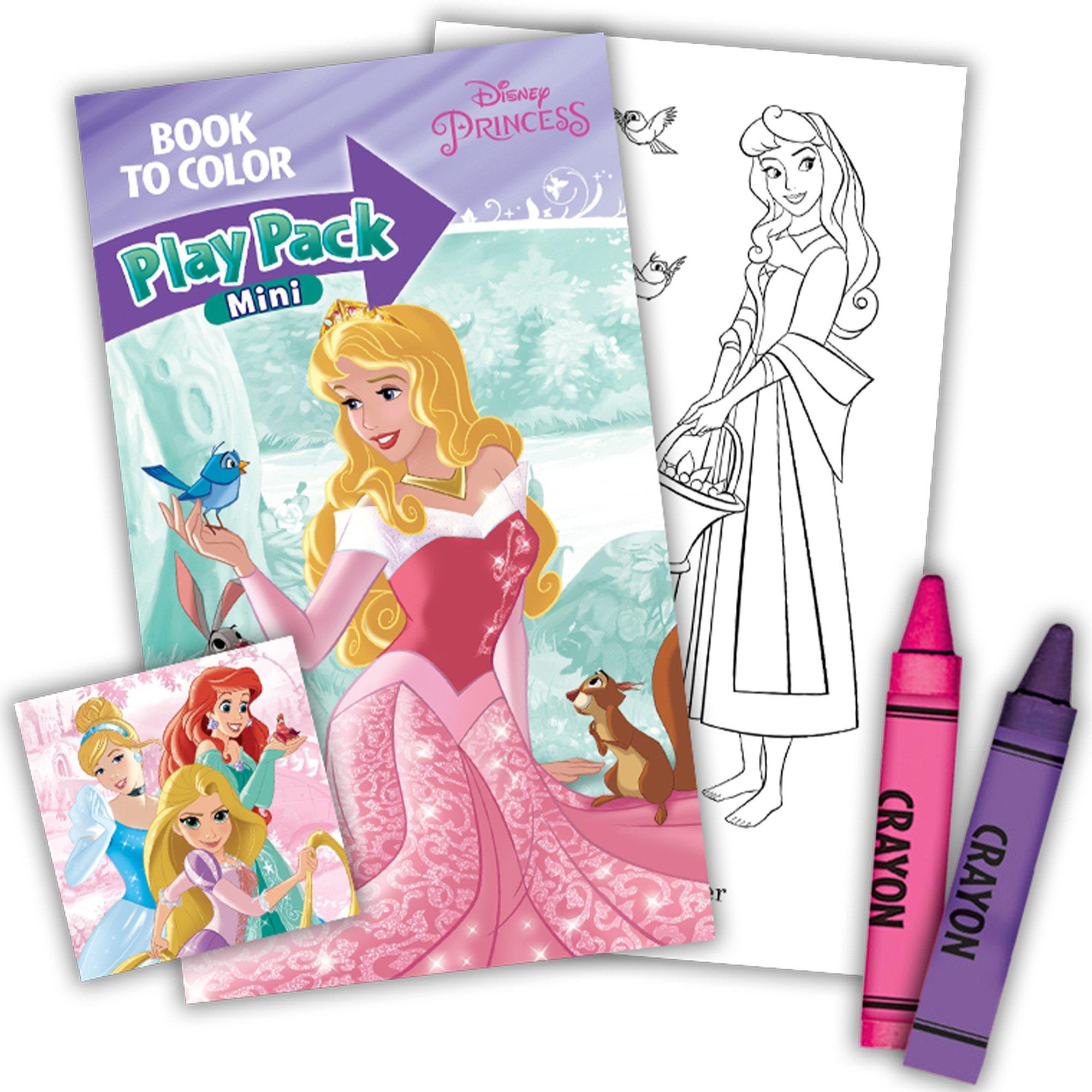 Disney Princess Mini Play Packs, 10ct | Party City