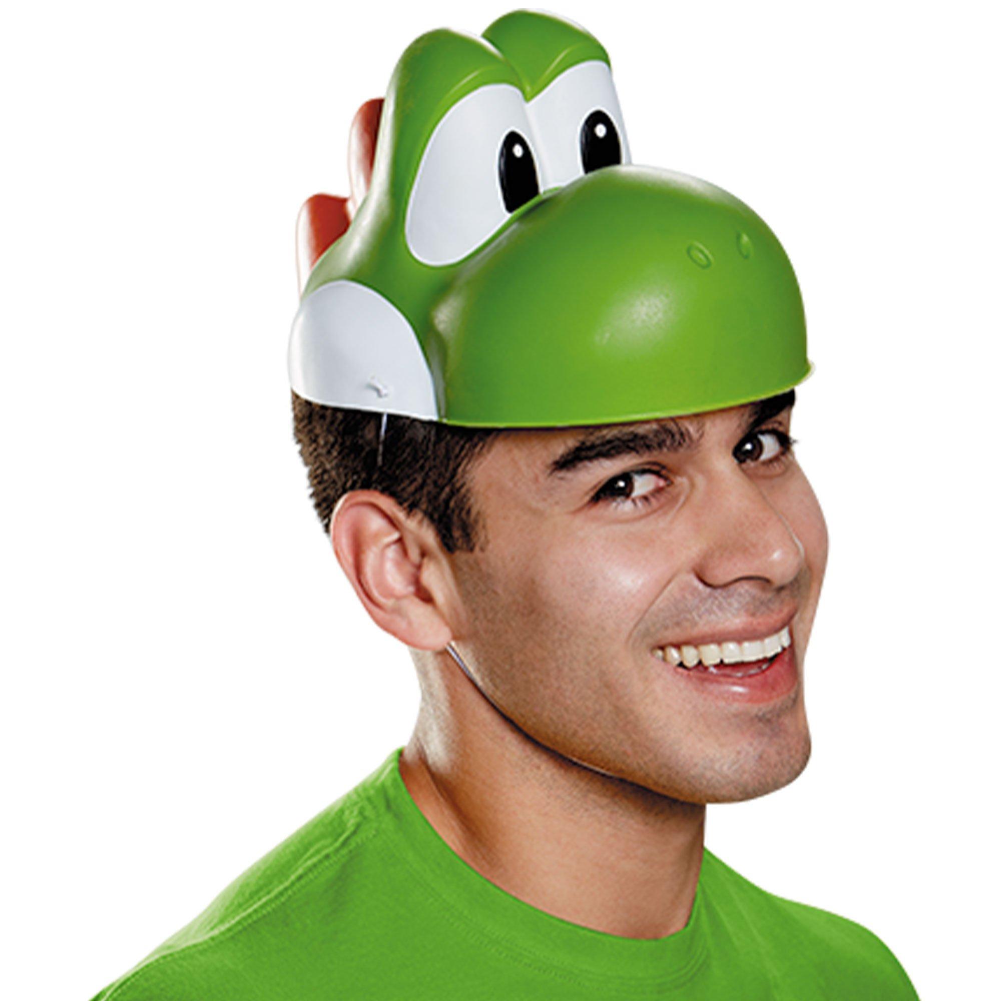 Yoshi Head Costume