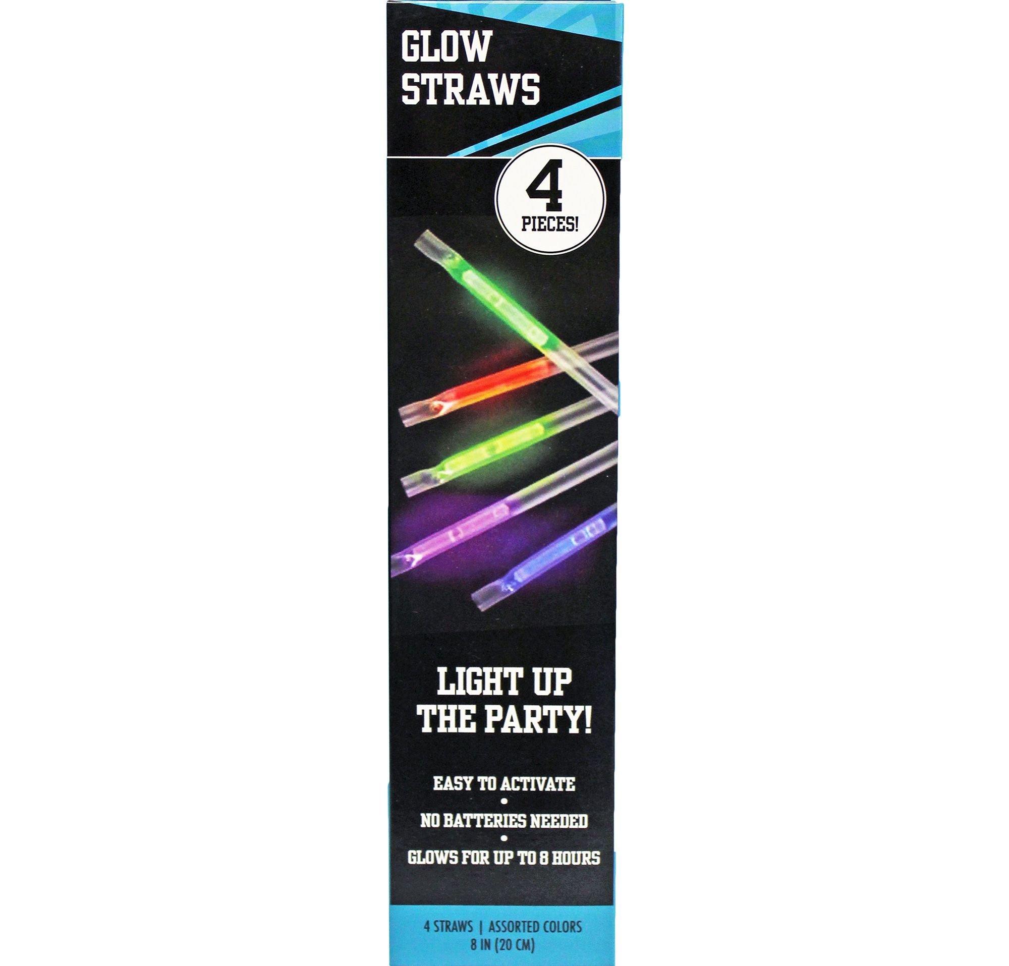 Cheap Light Up Straws