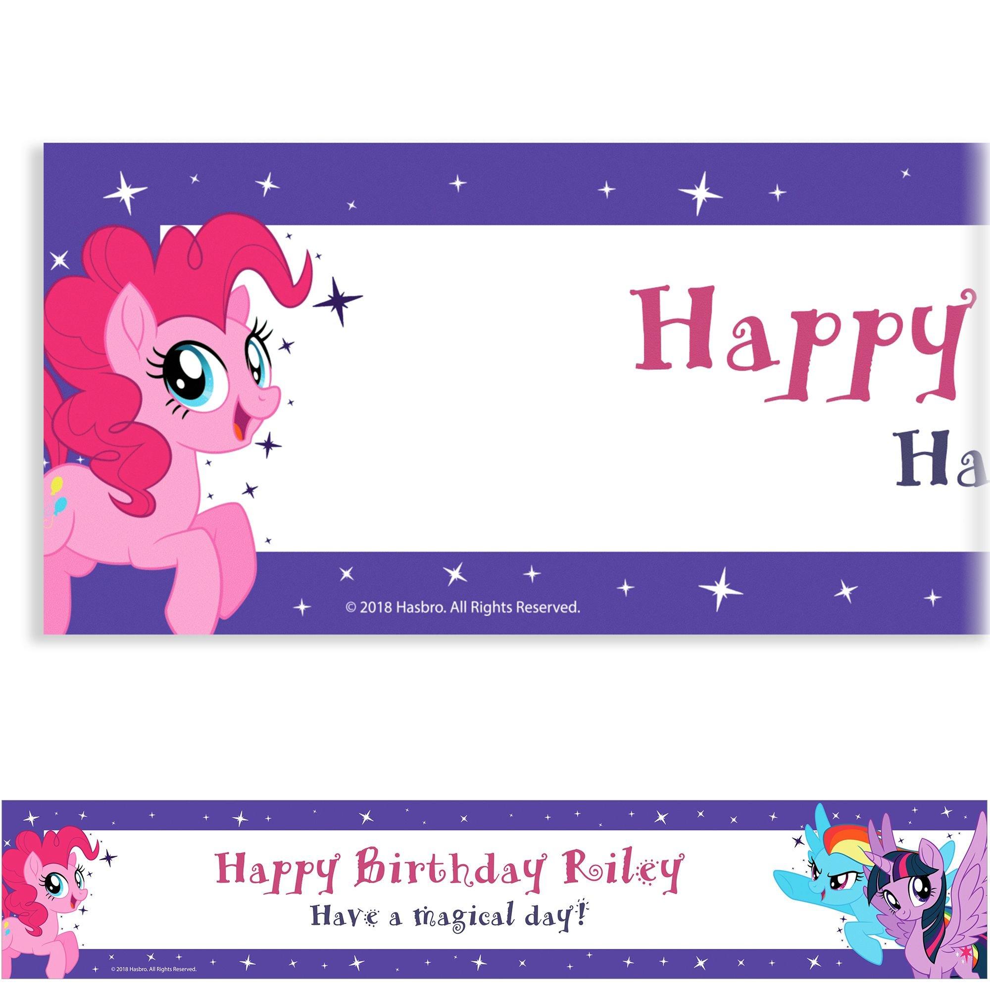 PartyCity Custom My Little Pony Banner at Hamilton Place in Chattanooga, TN