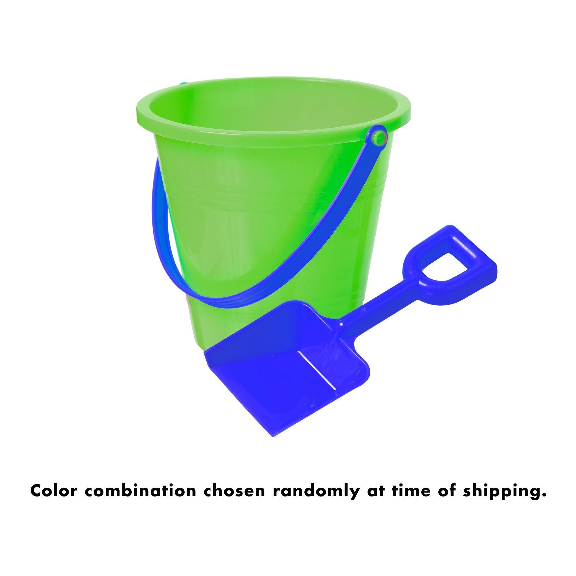 Beach Shovel And Pail