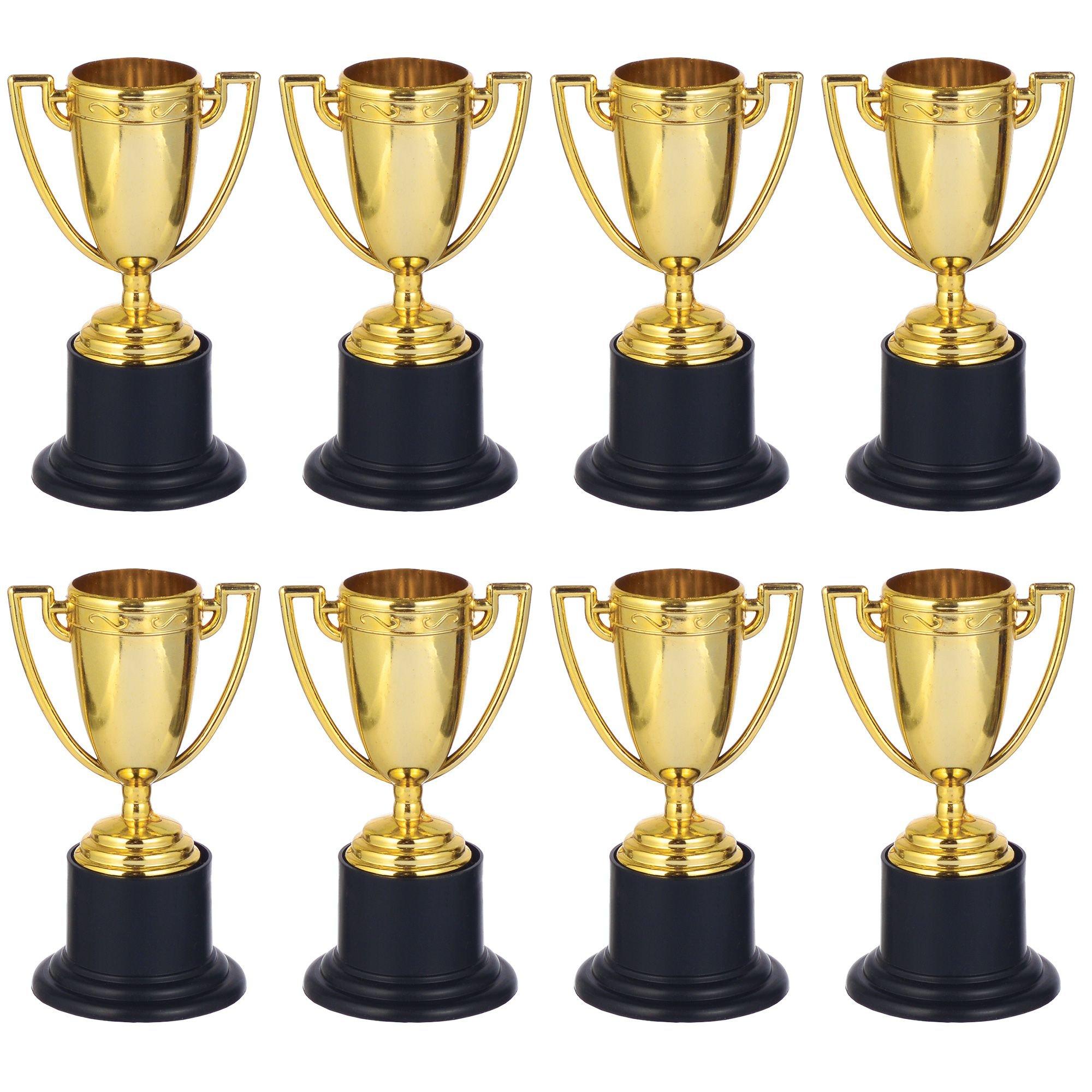 Award Trophies 8ct | Party City