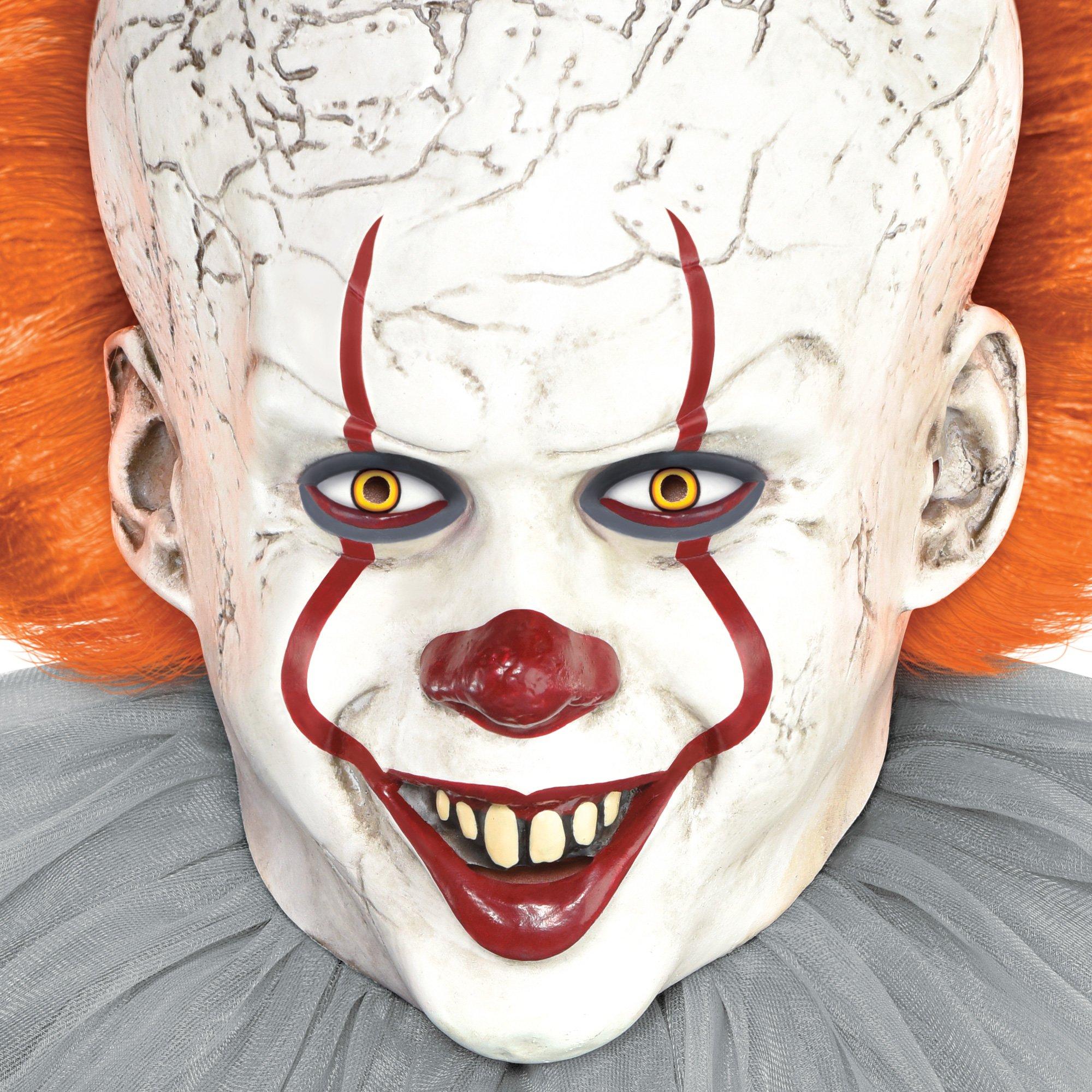 PartyCity Pennywise Mask - It Chapter Two | Hamilton Place