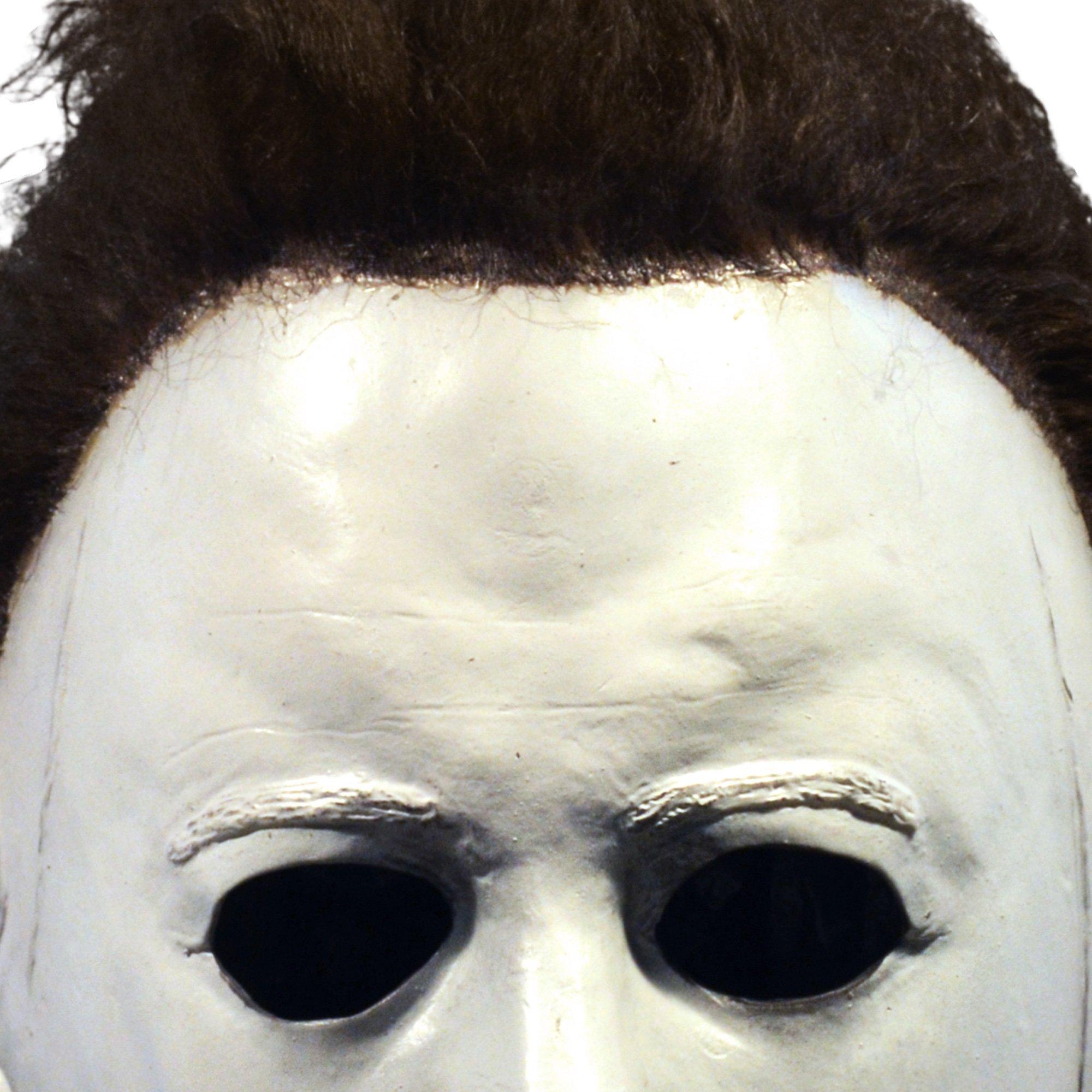 PartyCity Michael Myers Face Mask - Halloween 1978 Movie | Hamilton Place