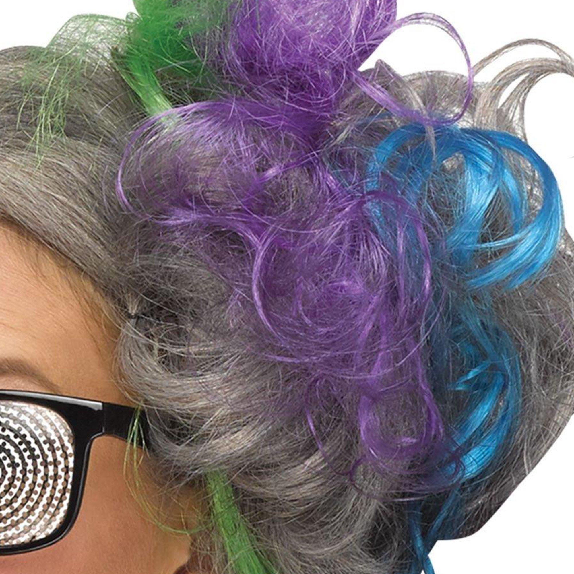 PartyCity Mad Scientist Wig at Hamilton Place in Chattanooga, TN