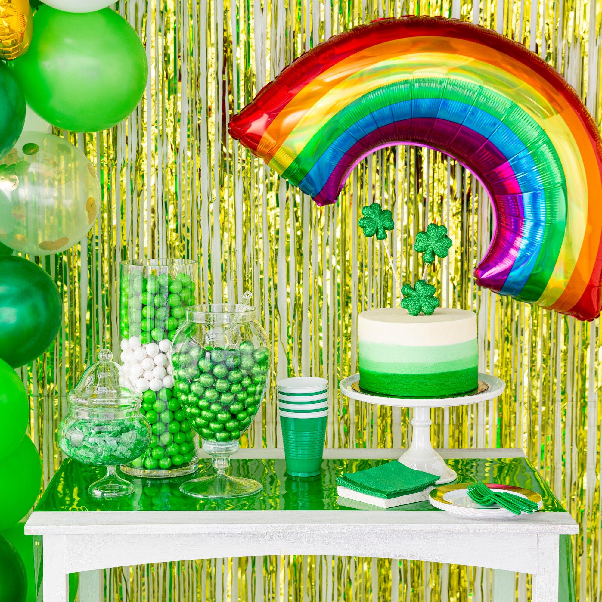 PartyCity Giant Iridescent Rainbow Balloon | Hamilton Place