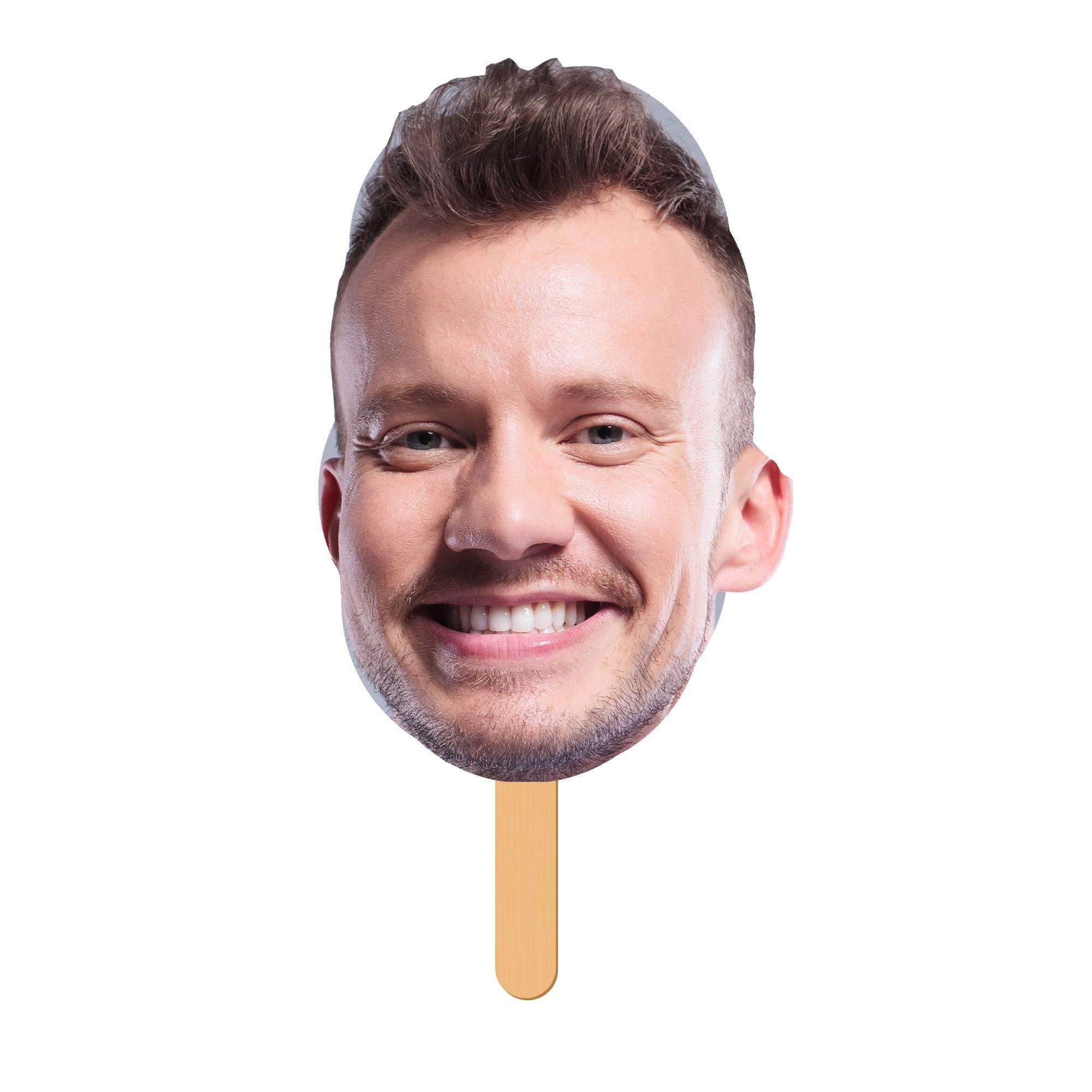 PartyCity Custom Adult Fan Faces, 6ct at Hamilton Place in Chattanooga, TN