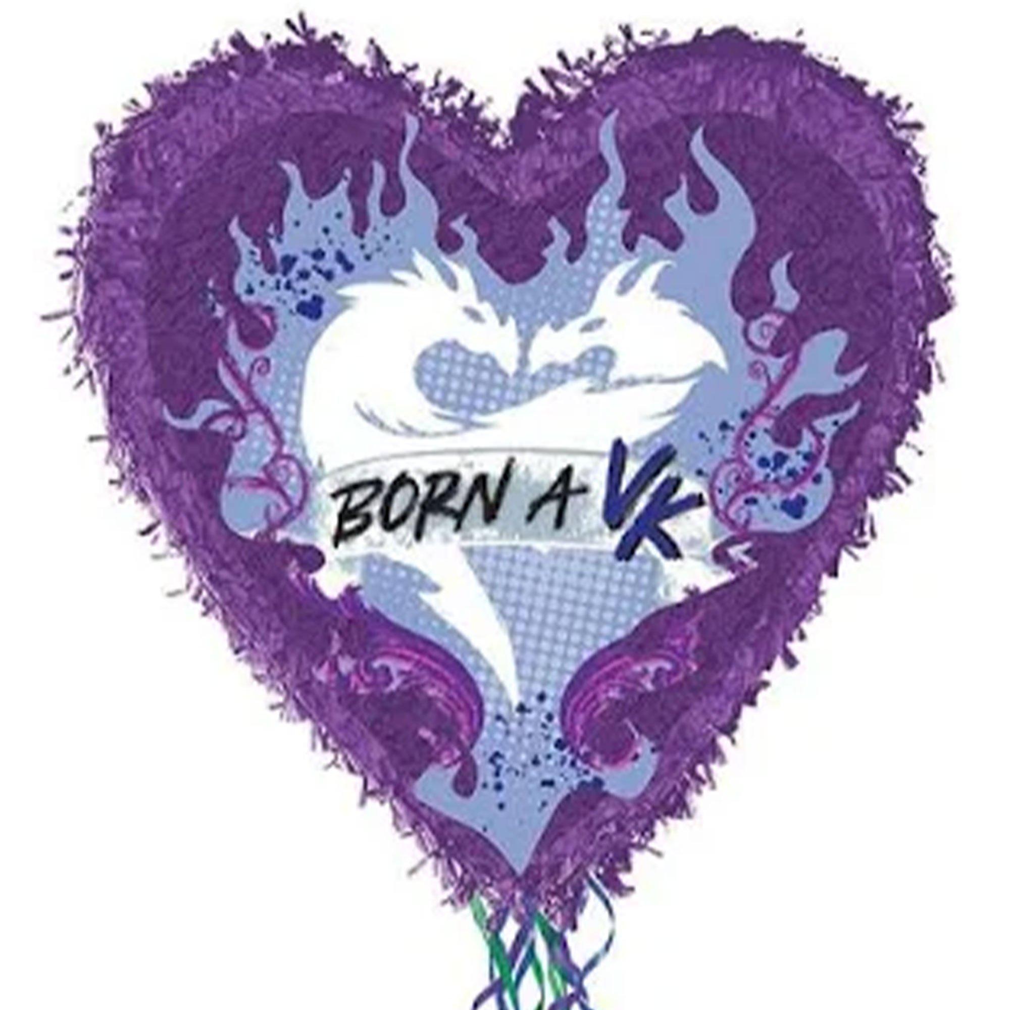 PartyCity Pull String Descendants 3 Pinata | Hamilton Place