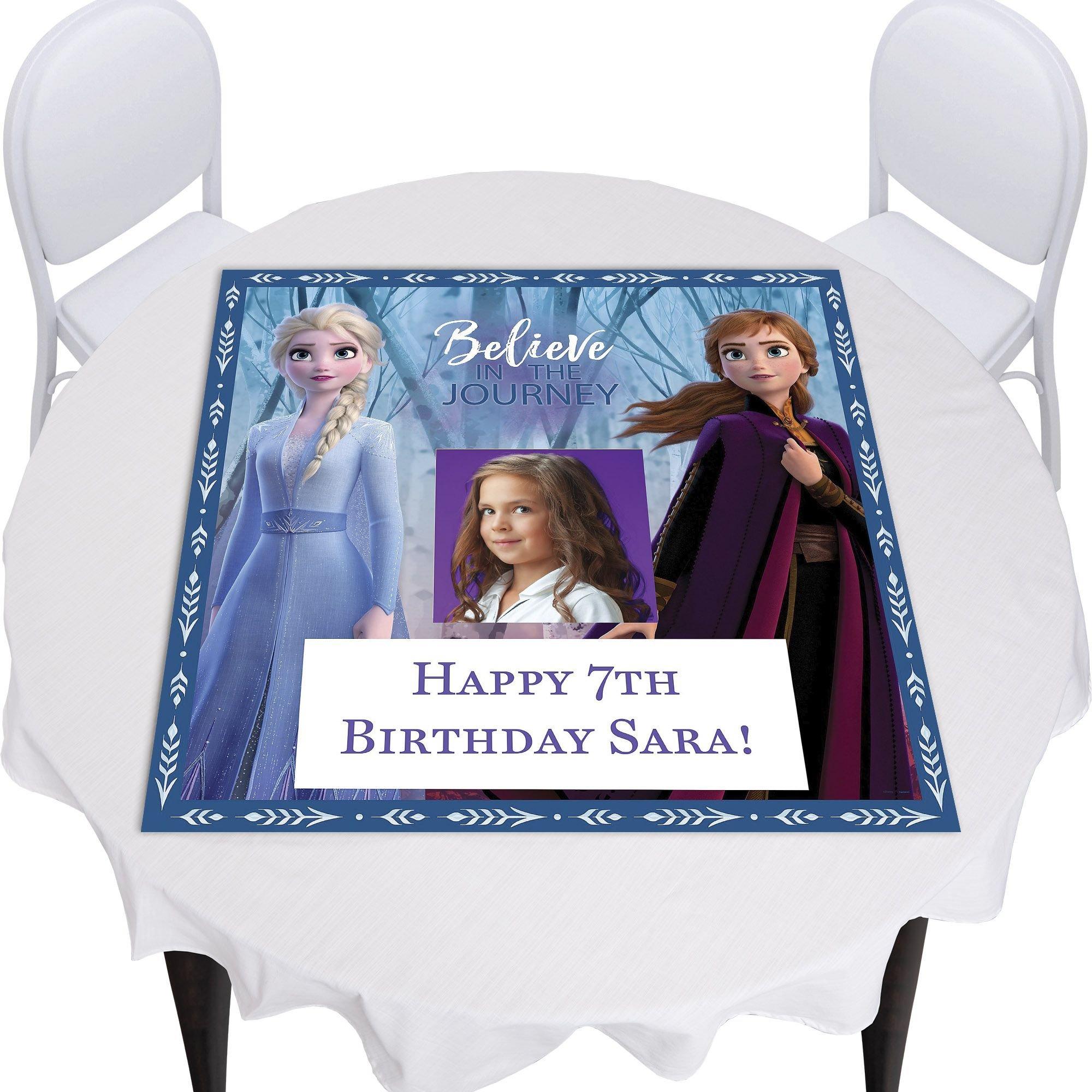 Square table | Hamilton Place