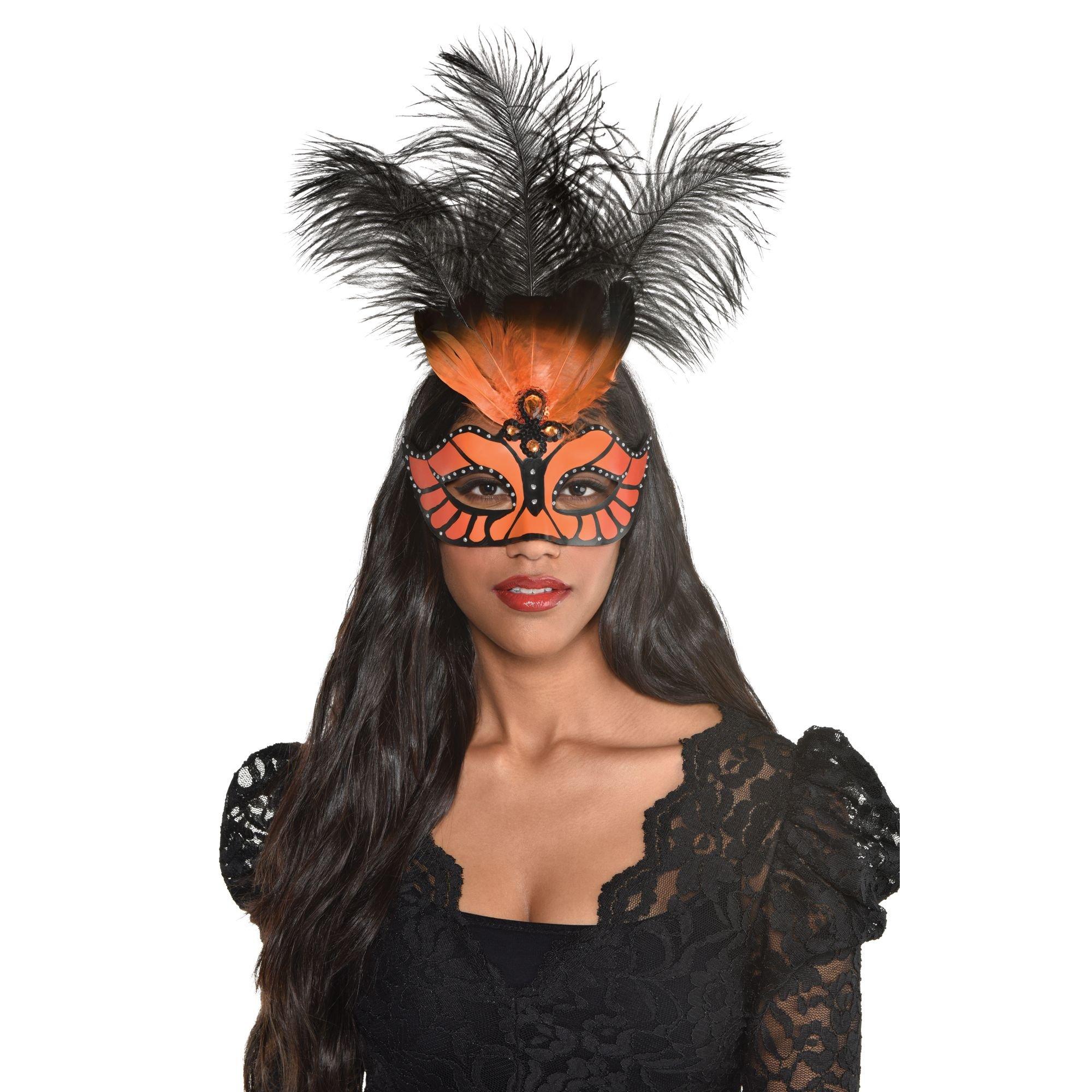 Butterfly Masquerade Mask