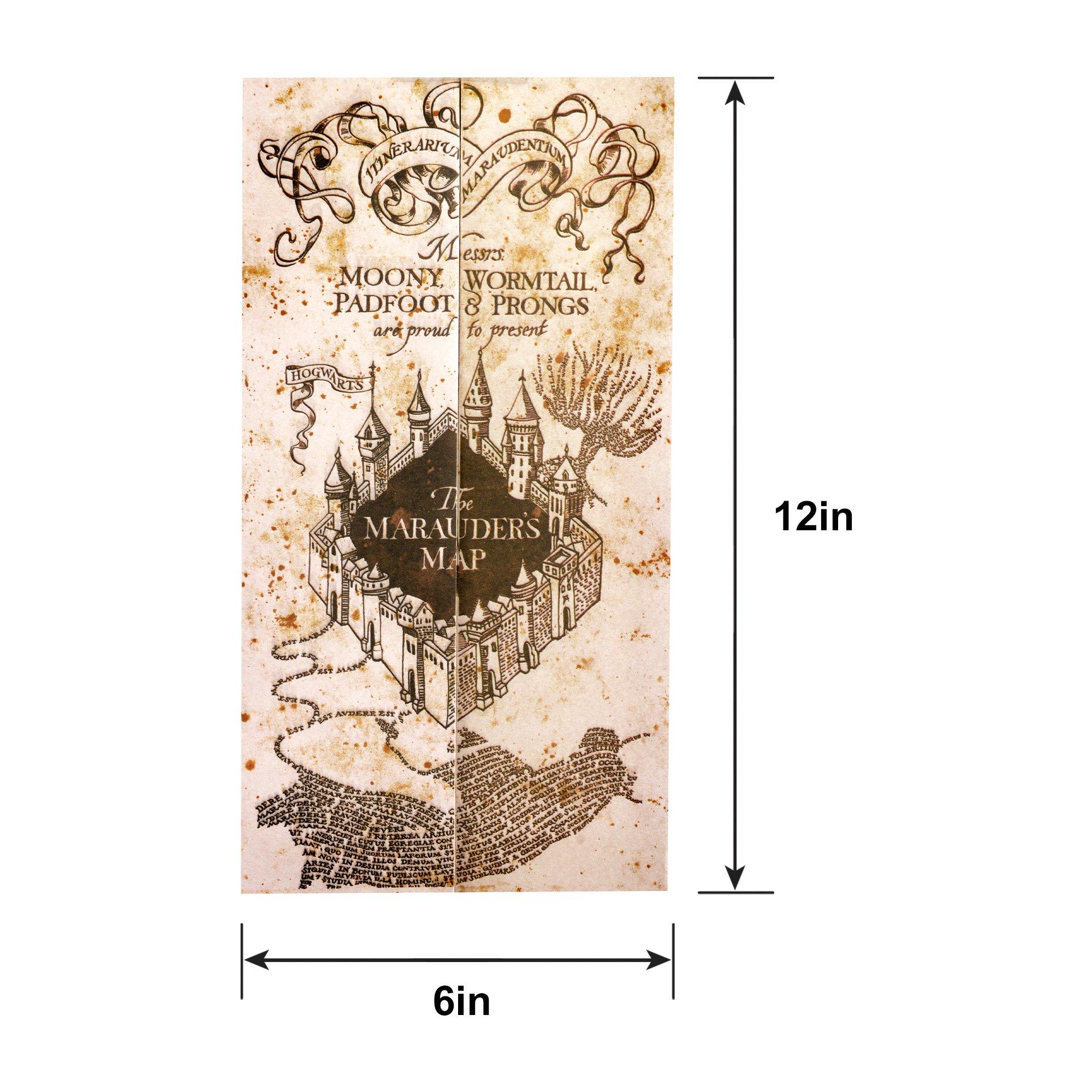 PartyCity Marauder's Map - Harry Potter | Hamilton Place