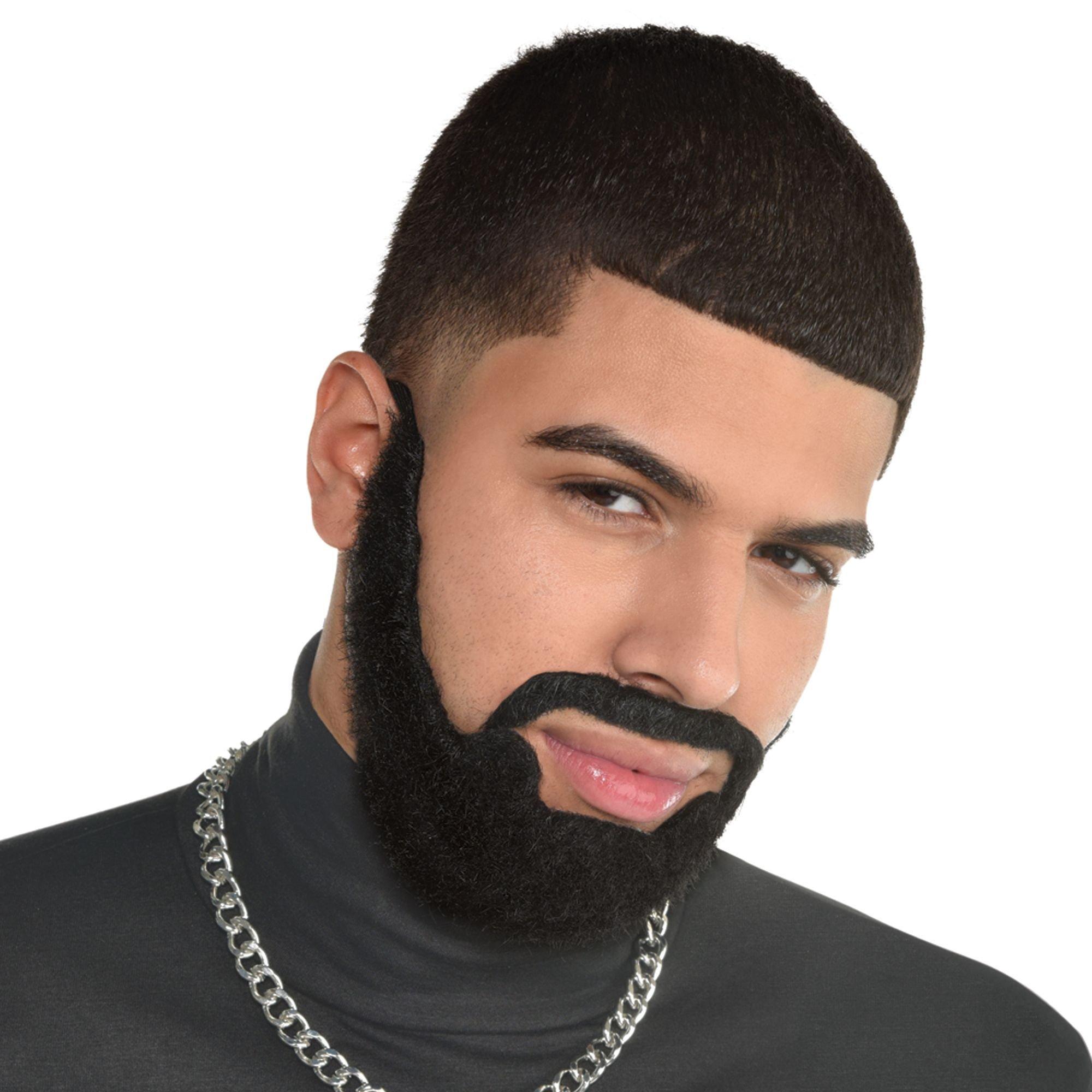 Drake Rapper Beard