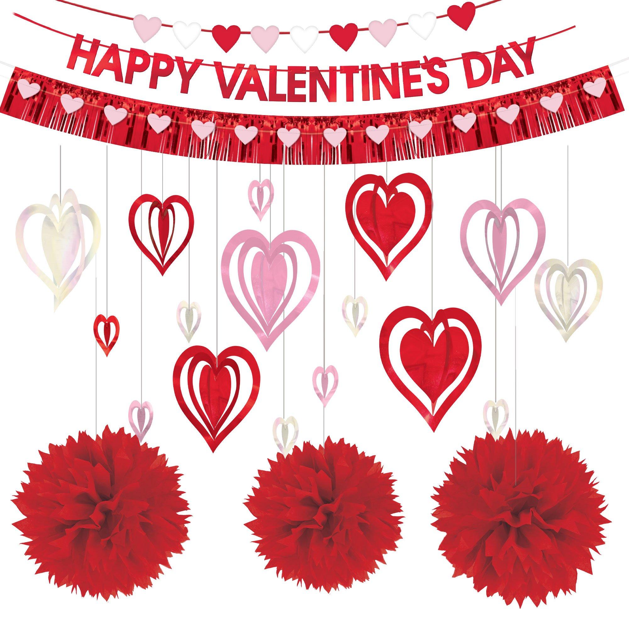 Romantic valentines day room decorations for a special and intimate ...