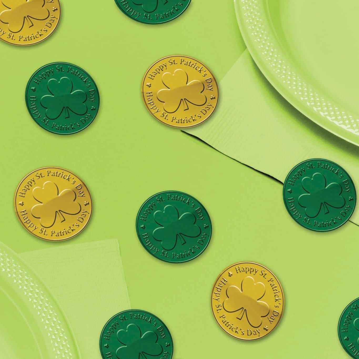 PartyCity St. Patrick's Day Leprechaun Pot of Gold Kit | Hamilton Place