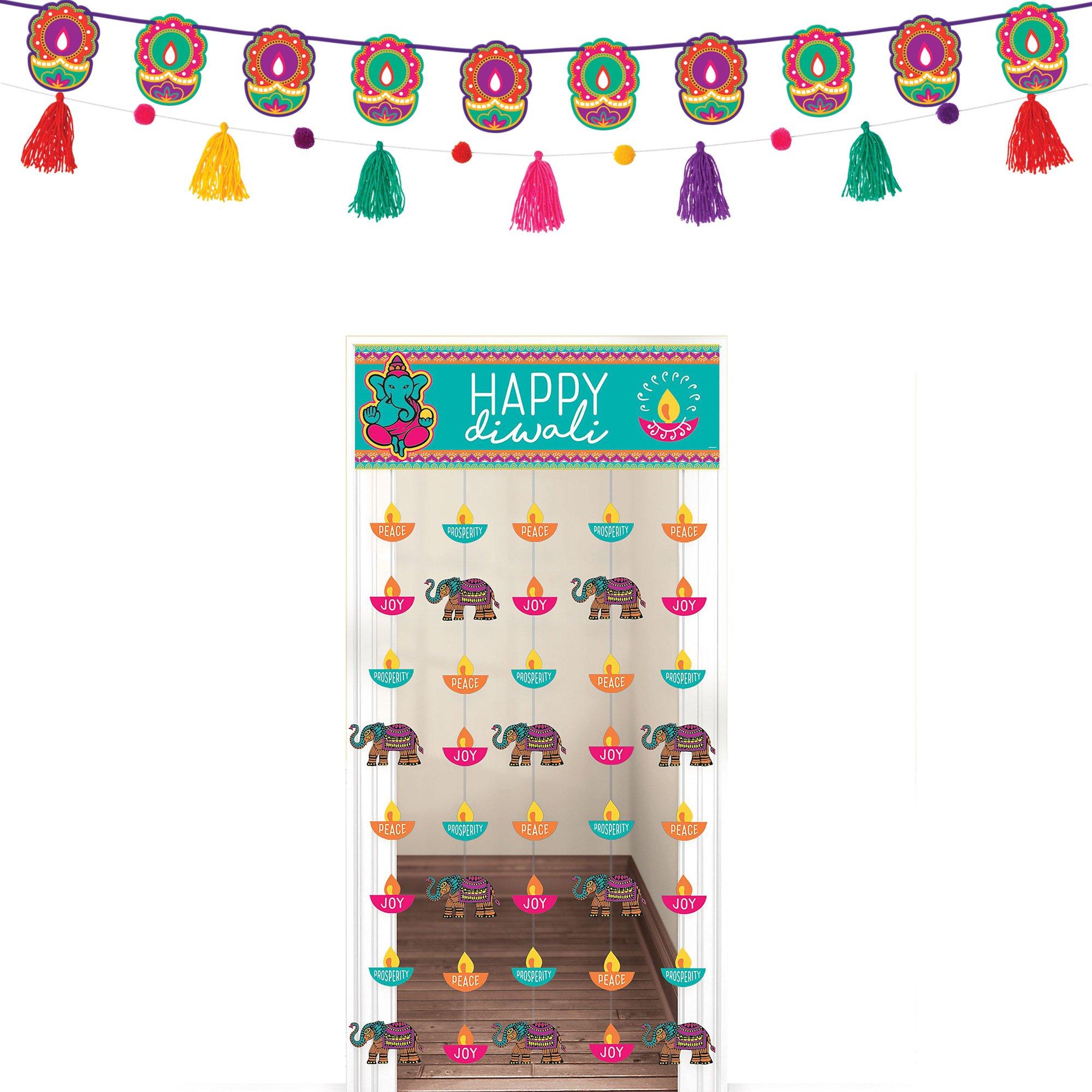 PartyCity Diwali Photo Booth Kit | Hamilton Place