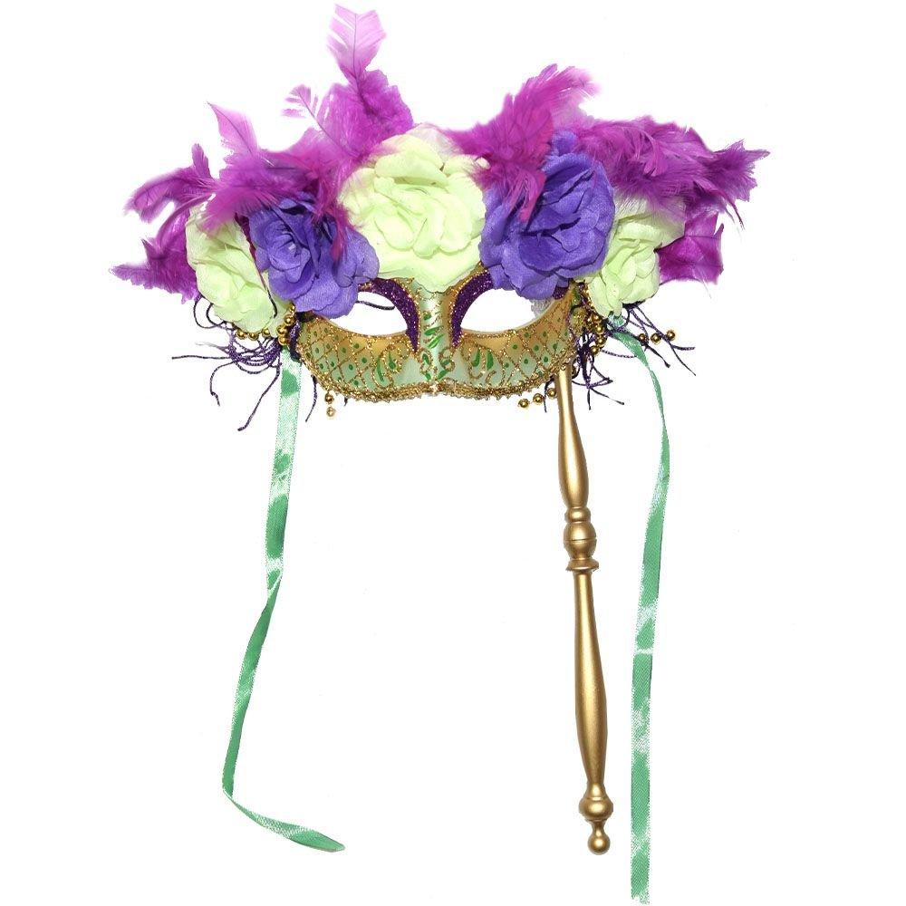 Bulk Masquerade Masks On Stick