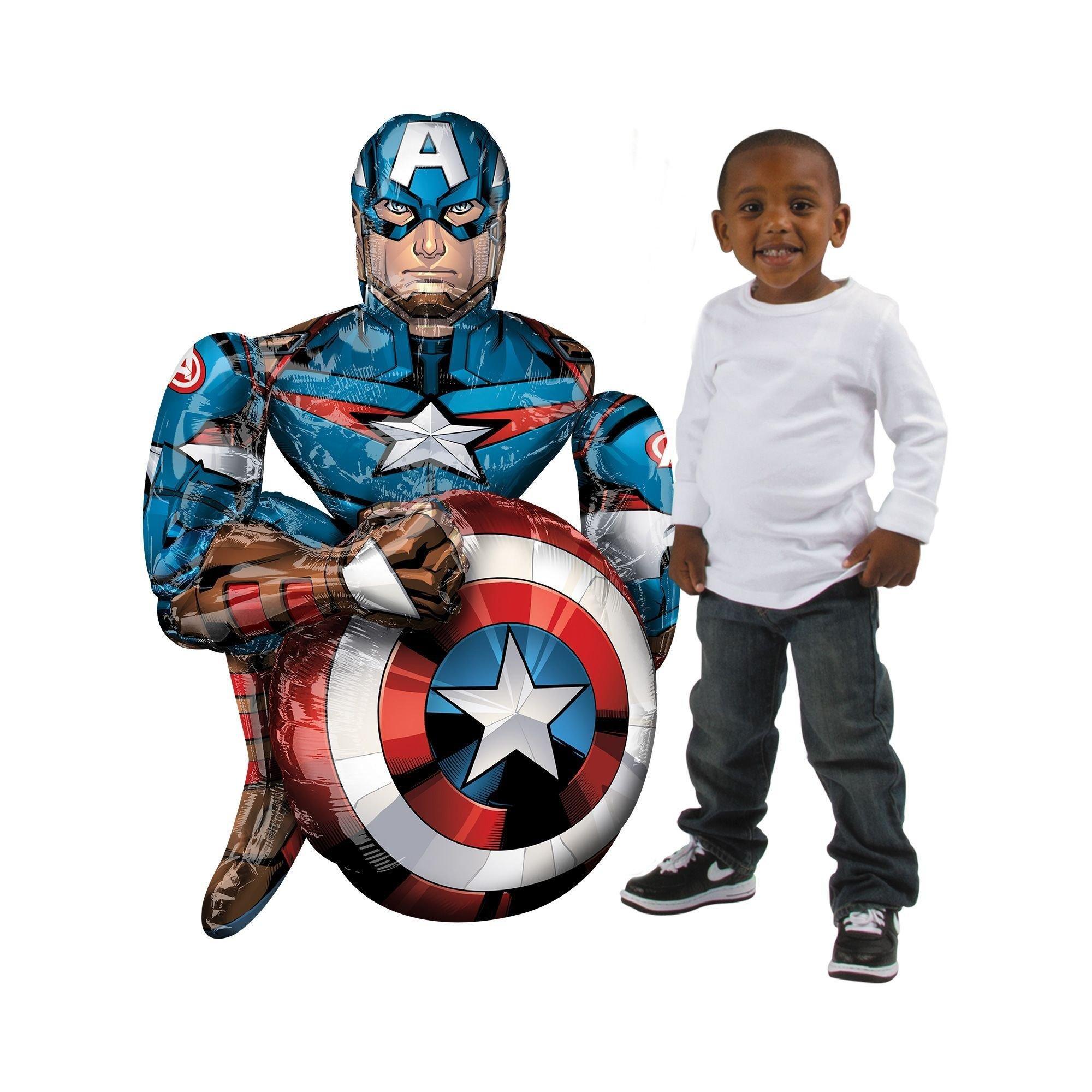 Marvel Airwalker