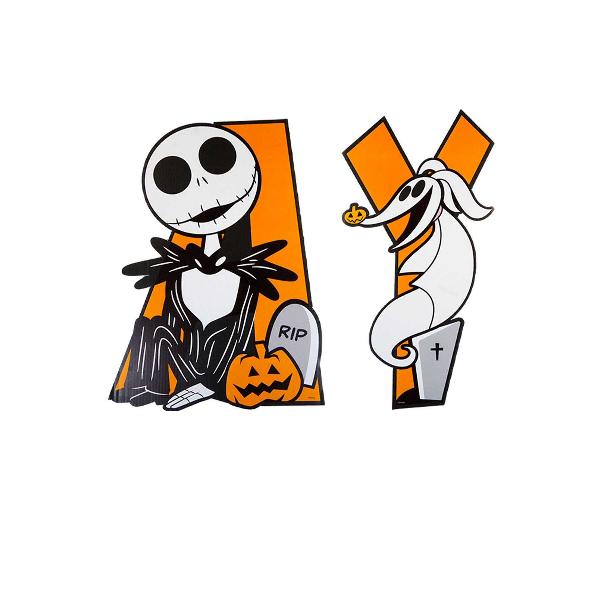 Happy Halloween Nightmare Before Christmas